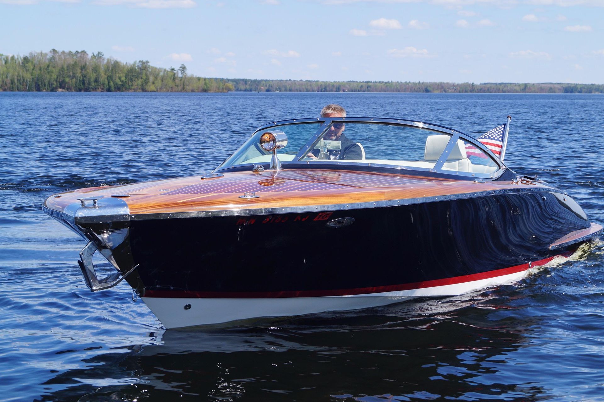 2008 Kral 700 Classic - Weber Yachts