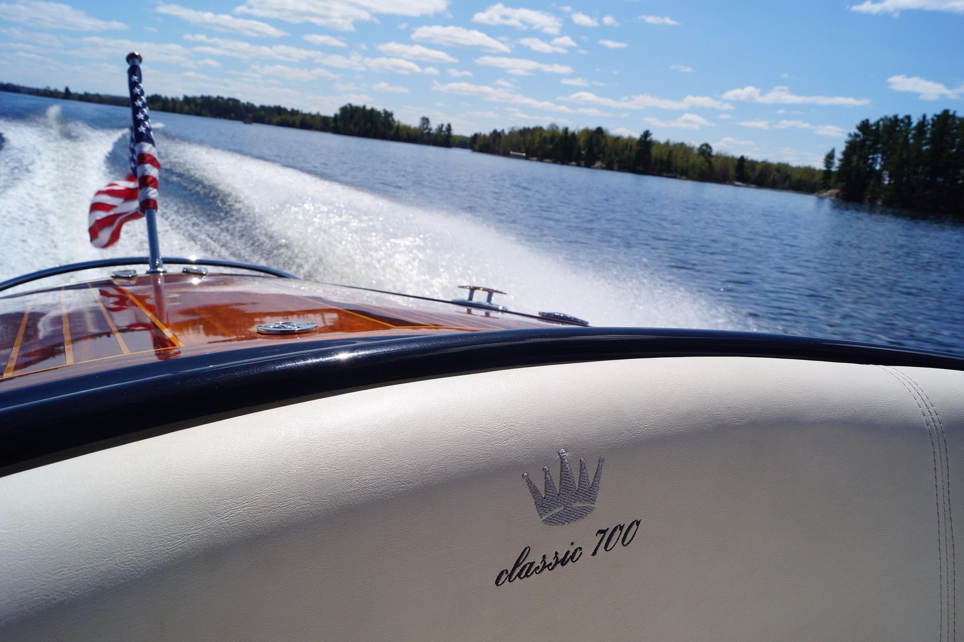 2008 Kral 700 Classic - Weber Yachts