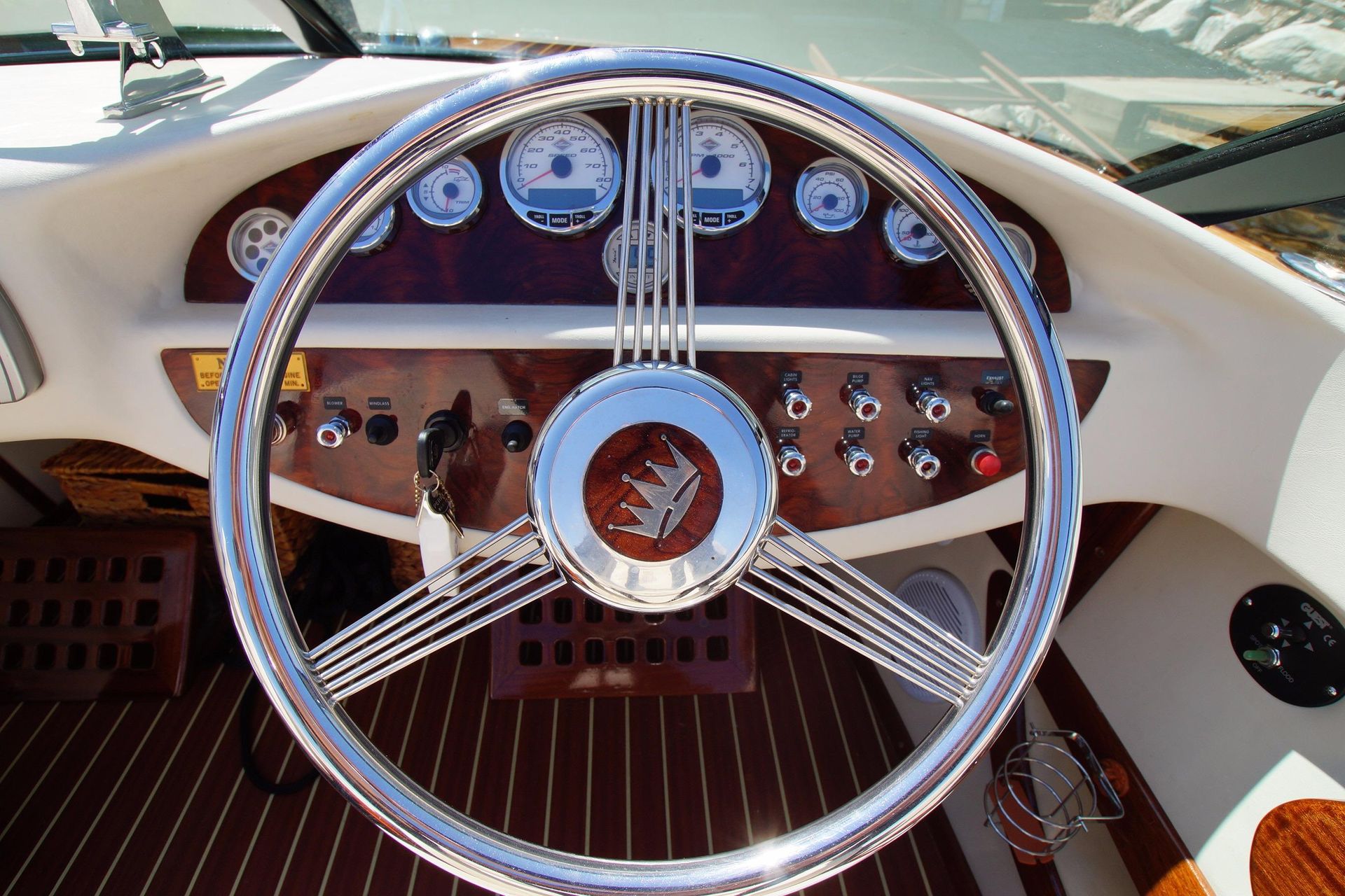 2008 Kral 700 Classic - Weber Yachts