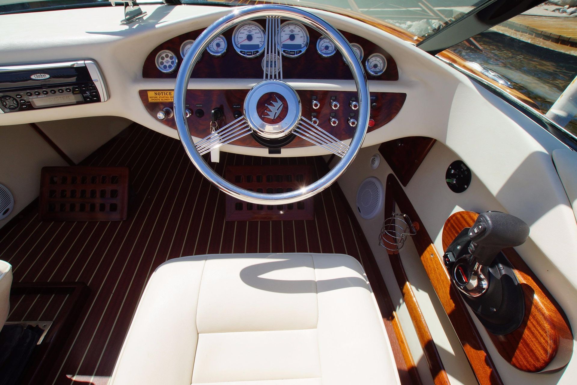 2008 Kral 700 Classic - Weber Yachts