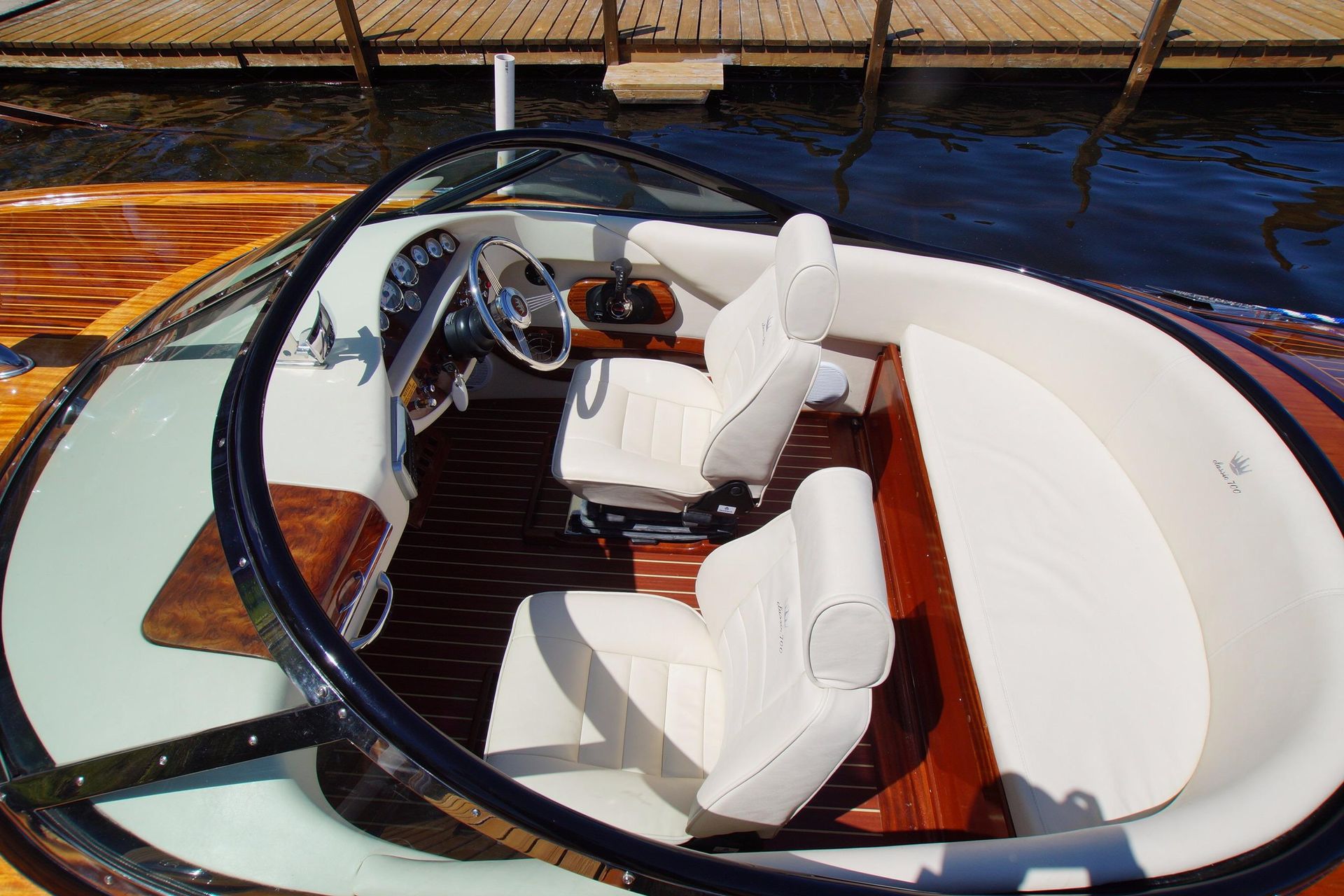 2008 Kral 700 Classic - Weber Yachts