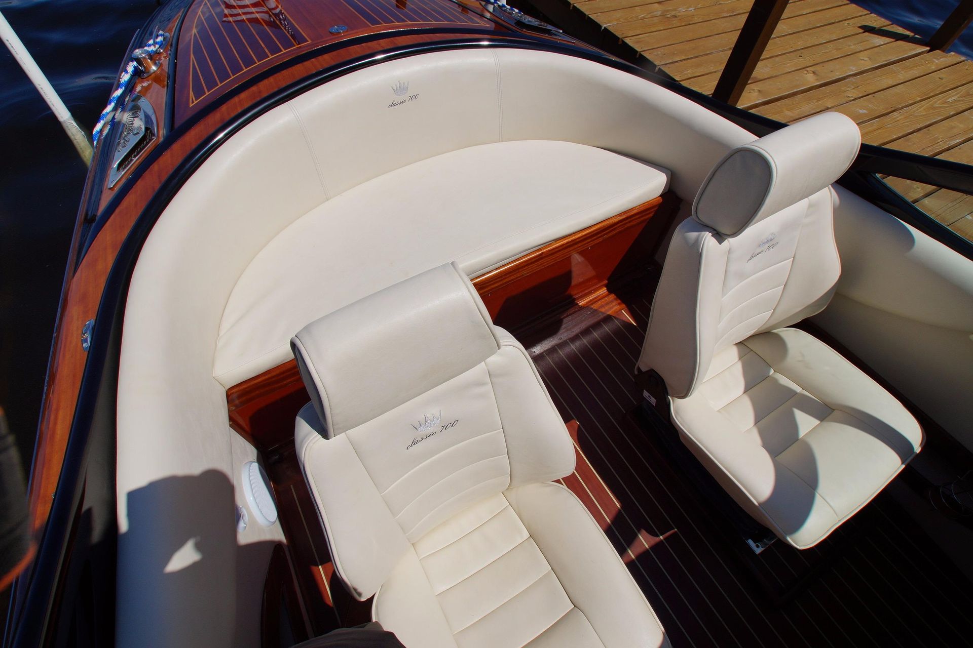 2008 Kral 700 Classic - Weber Yachts