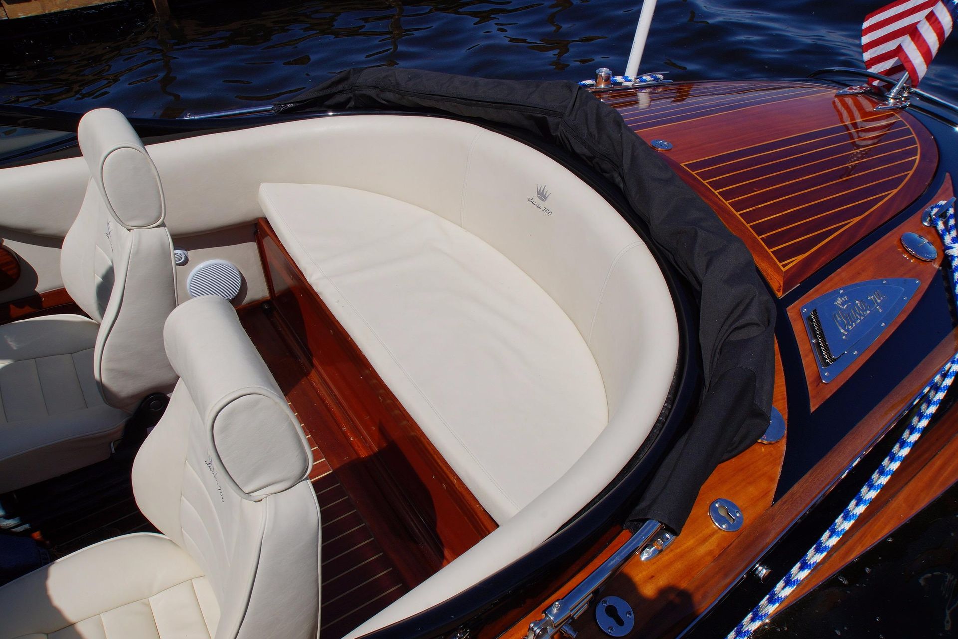 2008 Kral 700 Classic - Weber Yachts