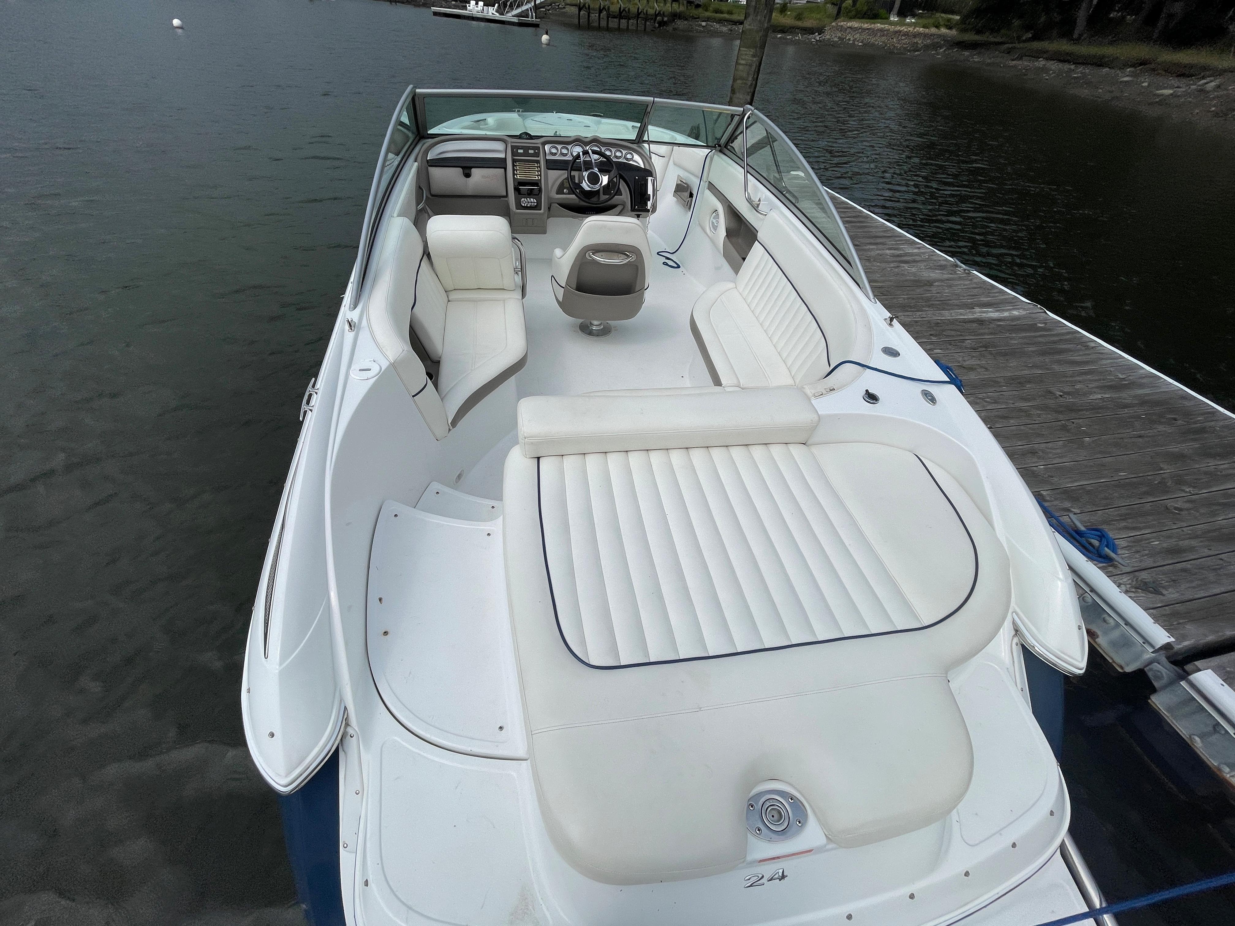 2006 Cobalt 24SX Runabout for sale - YachtWorld