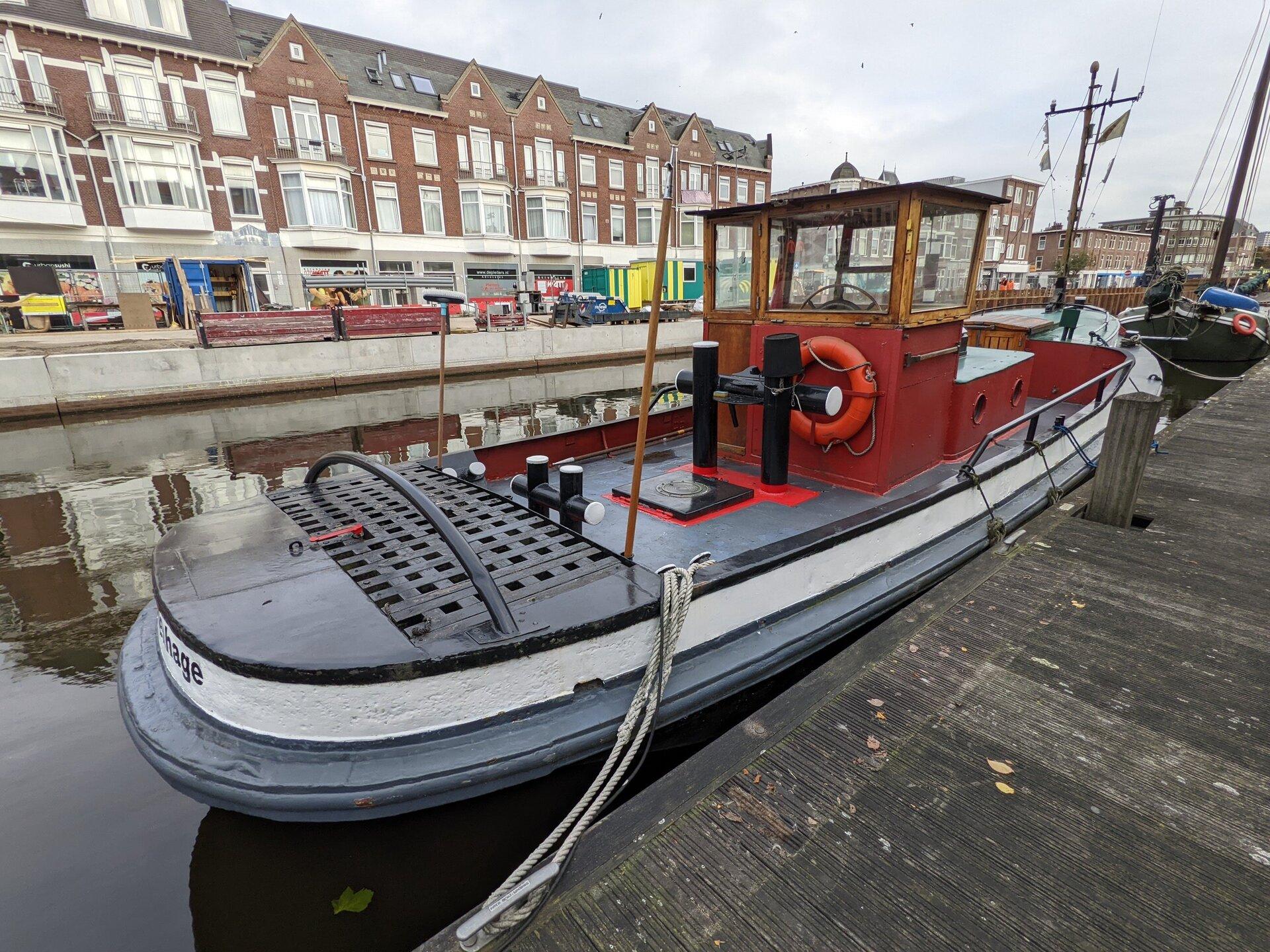 Gebraucht 1920 Sleepboot De Raaf | YachtFocus