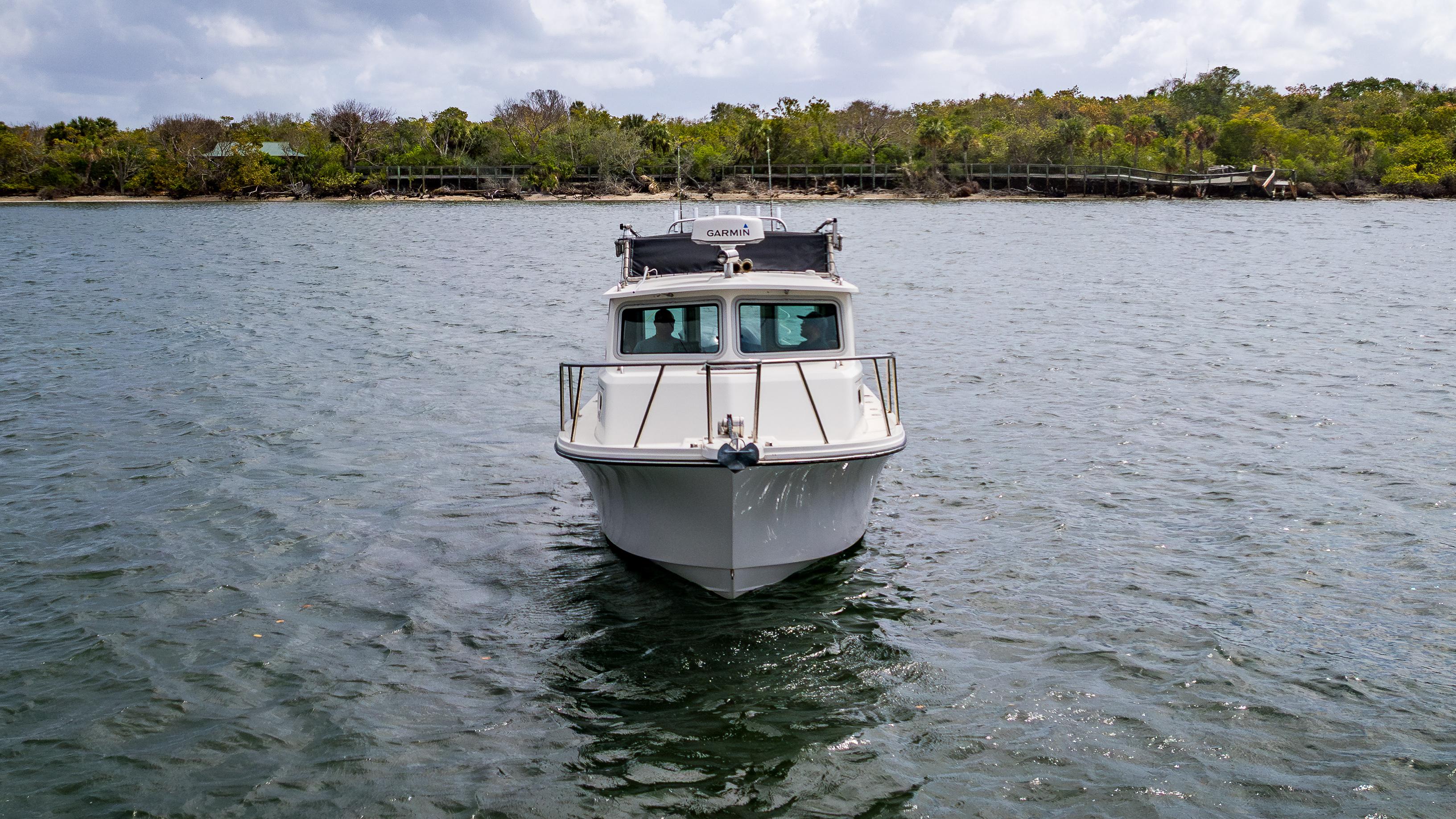 2018 Parker 2820 XLD Pilothouse for sale - YachtWorld