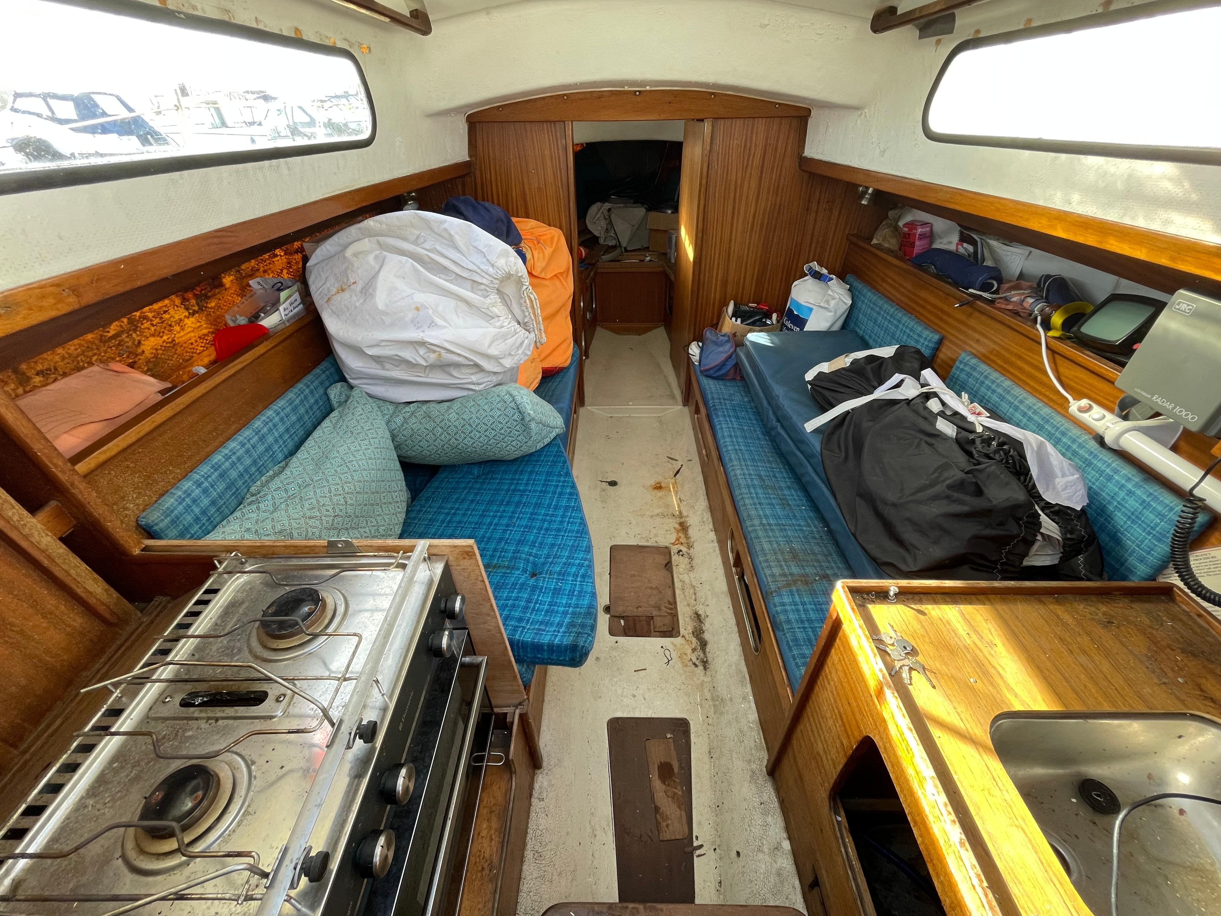 1973 Albin Vega Cruiser for sale - YachtWorld