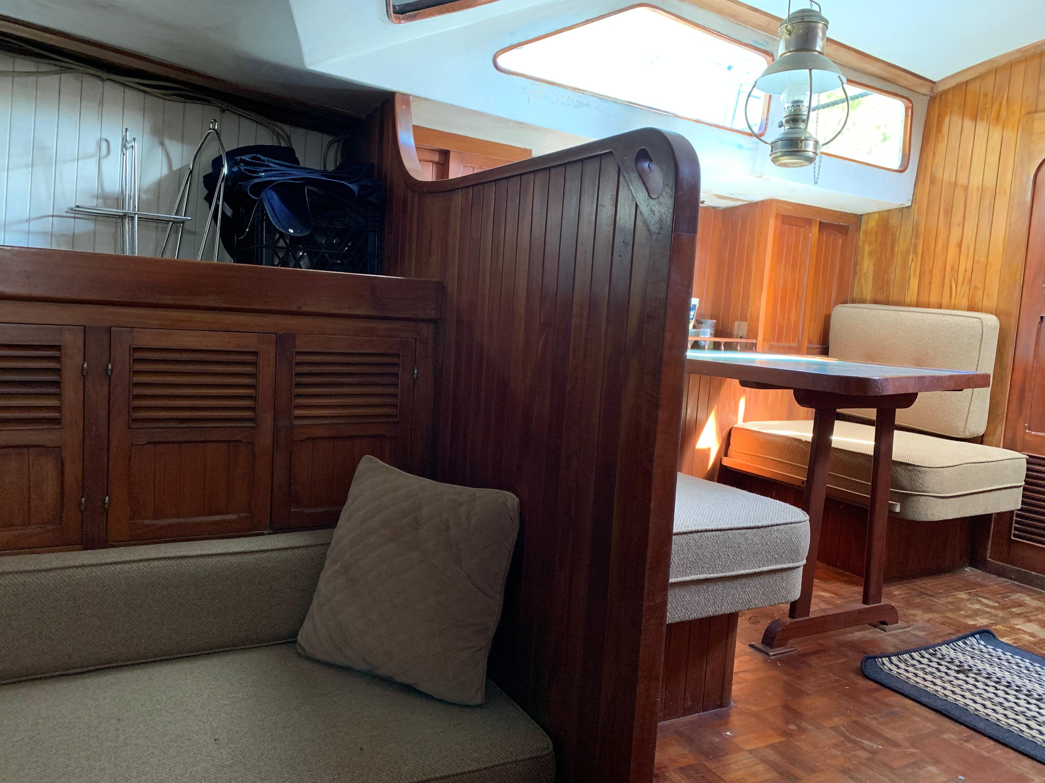 1979 Hardin 45 Ketch for sale - YachtWorld