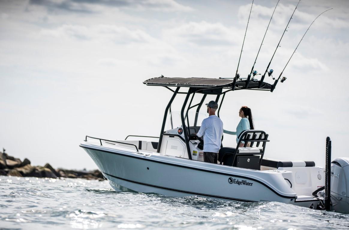 New Edgewater 208CC Watchman in Florida - iNautia