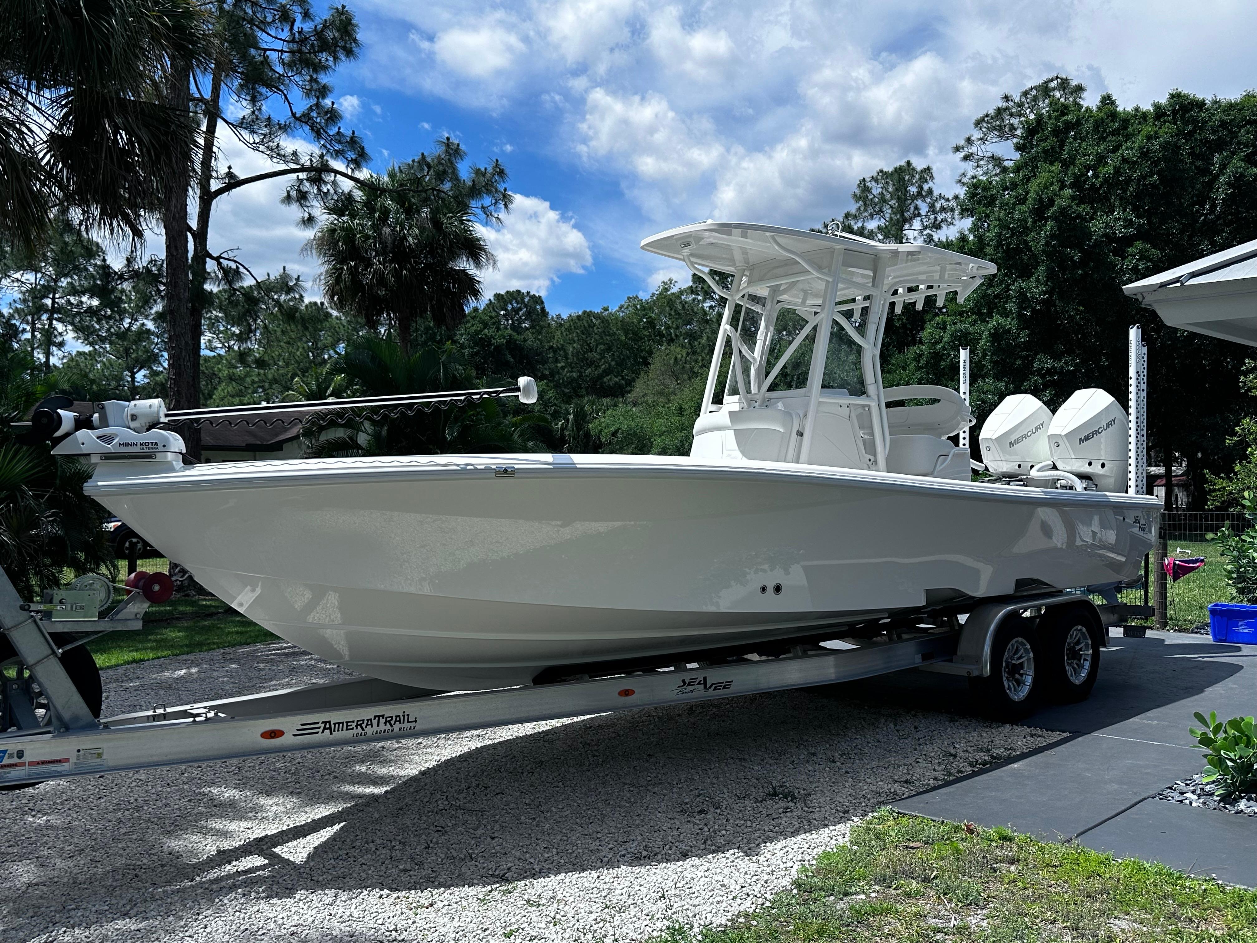 2023 SeaVee 270Z Bay for sale - YachtWorld