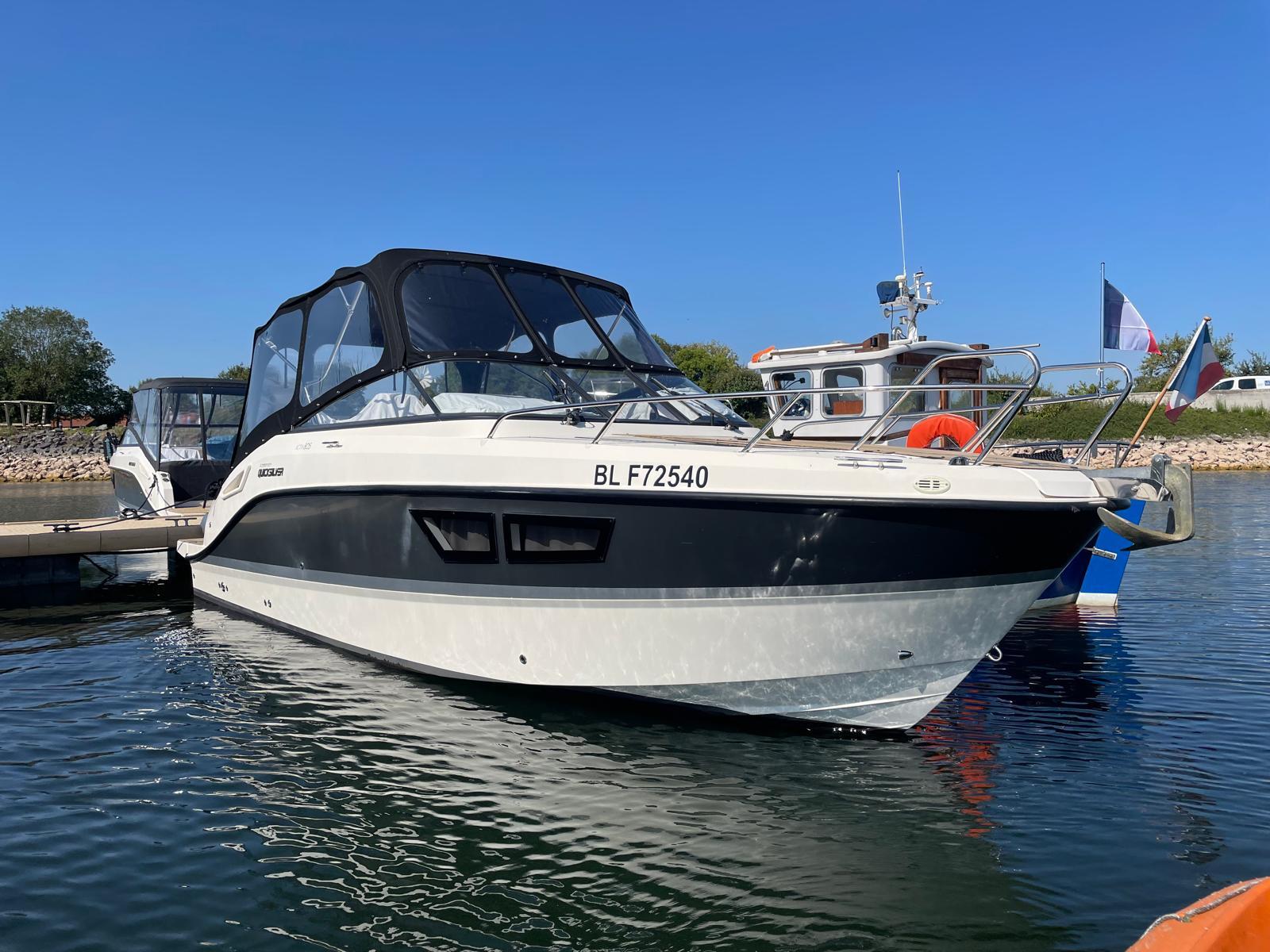 Used Quicksilver 805 Activ Cruiser in 51 - Marne - iNautia