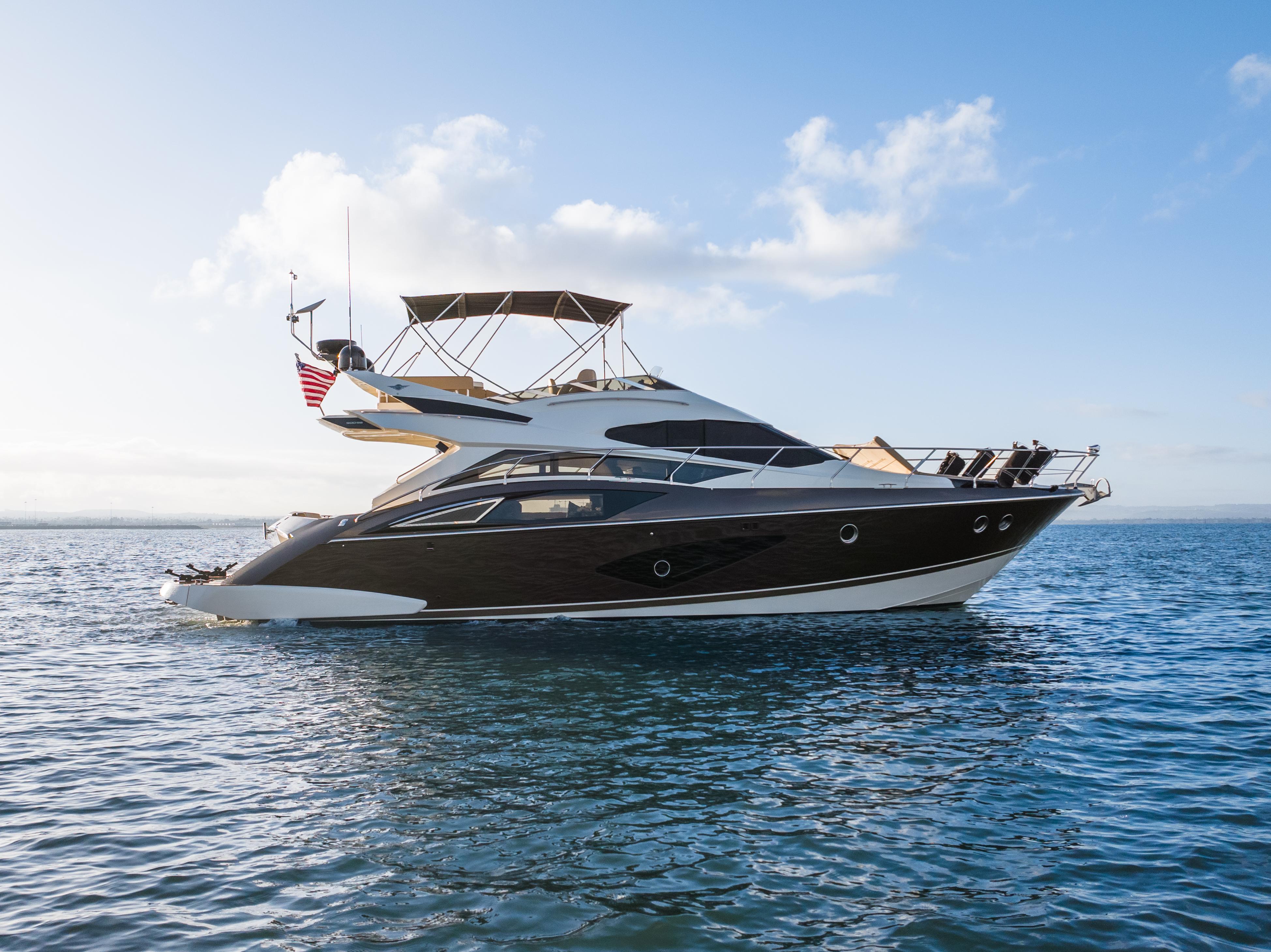 2013 Marquis 500 Sport Bridge Flybridge Boot Kaufen - YachtWorld
