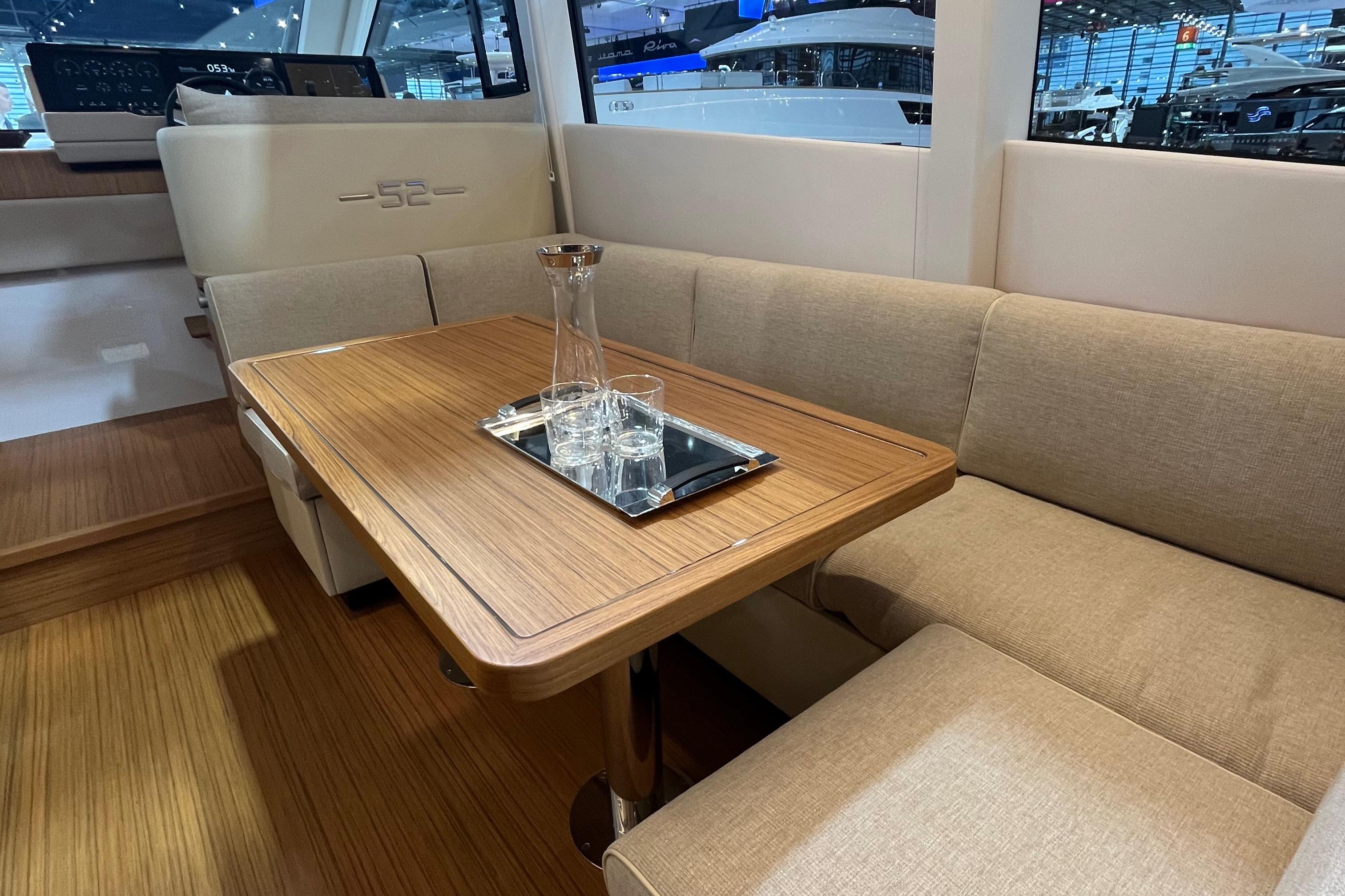 2026 Solaris Power 52 Coupe Kruisers te koop- YachtWorld