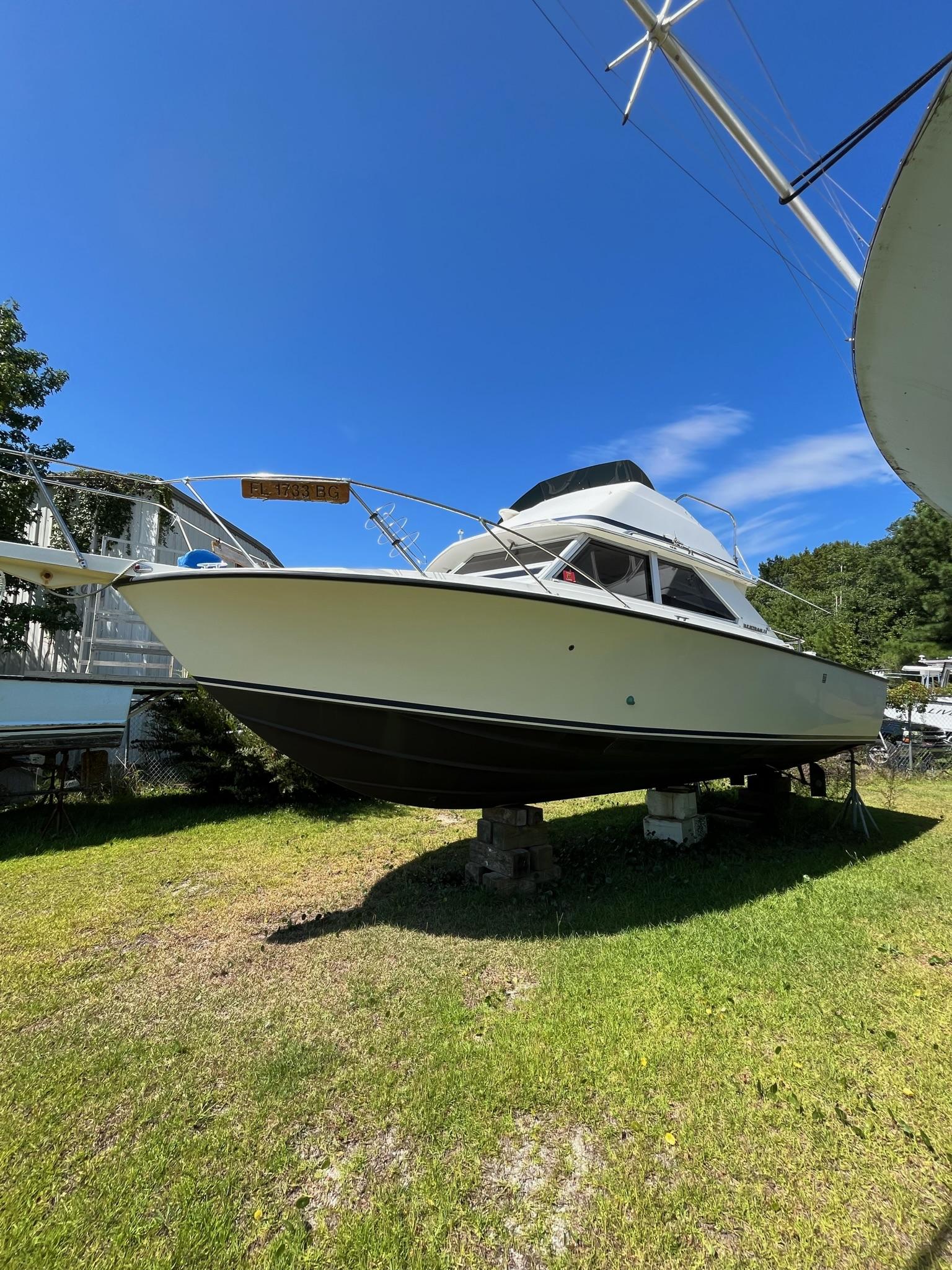 1973 Bertram 28 Saltwater Fishing for sale - YachtWorld