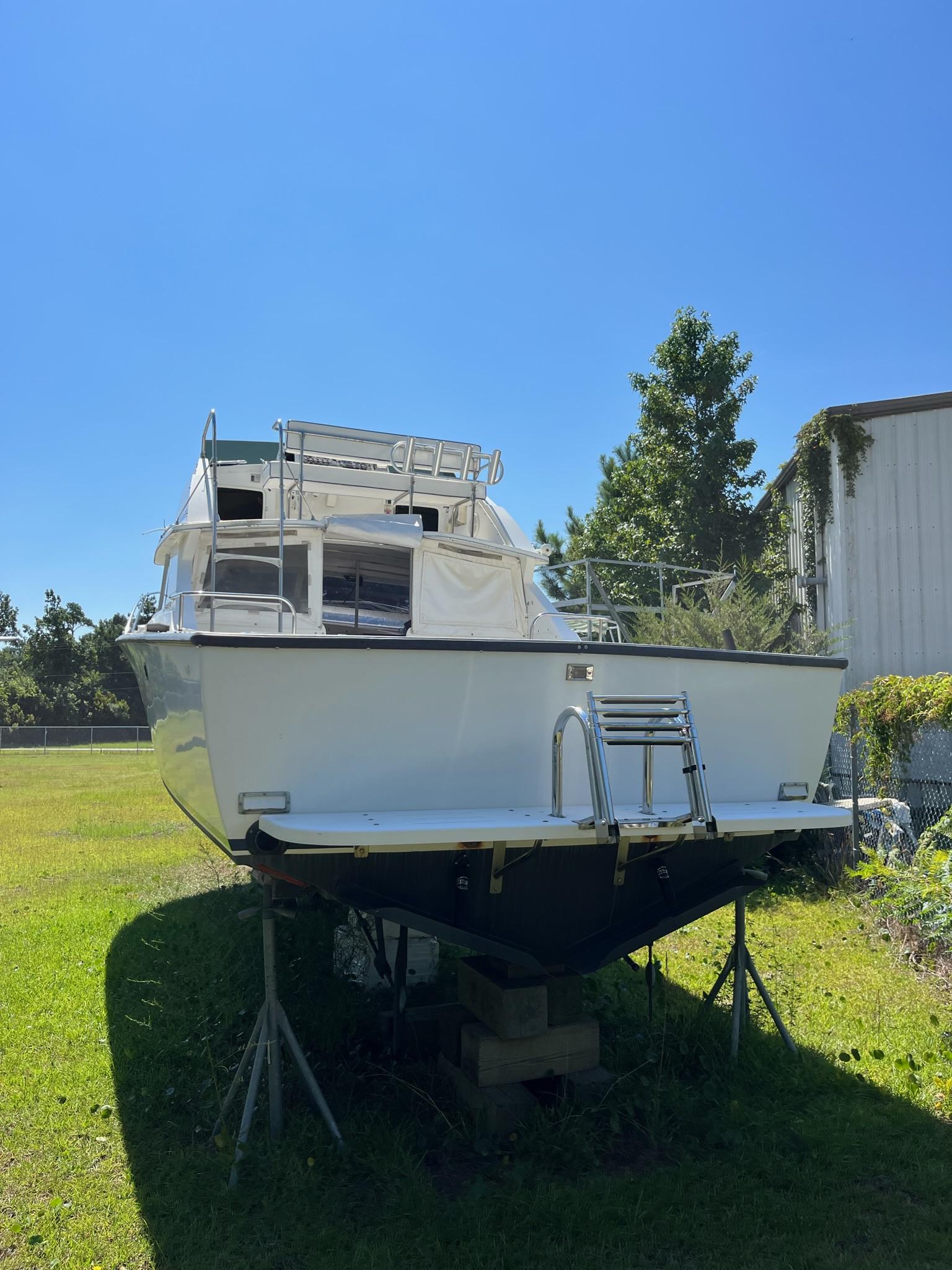 1973 Bertram 28 Saltwater Fishing for sale - YachtWorld