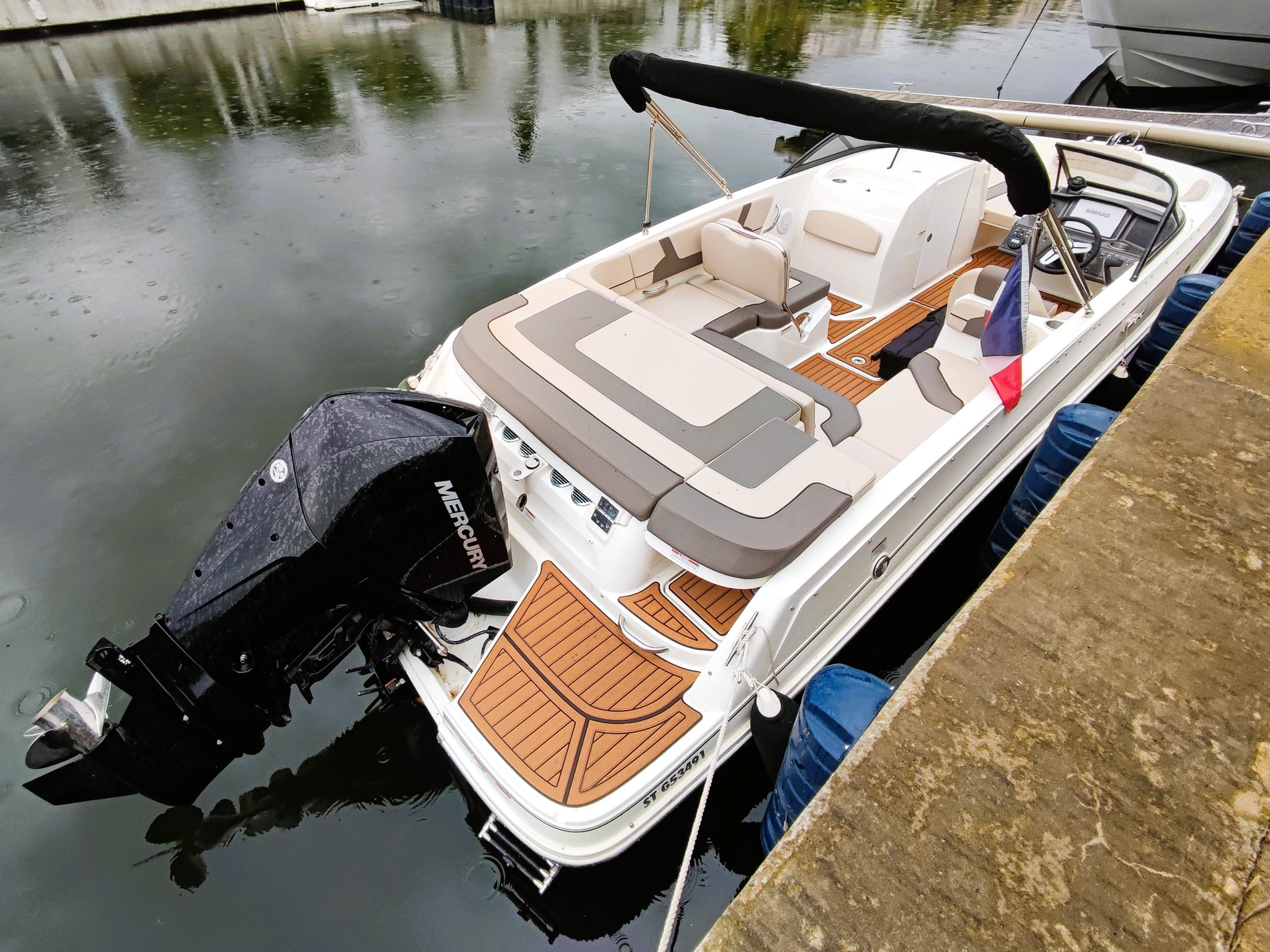2023 Bayliner VR6 Bowrider OB Bowrider for sale - YachtWorld