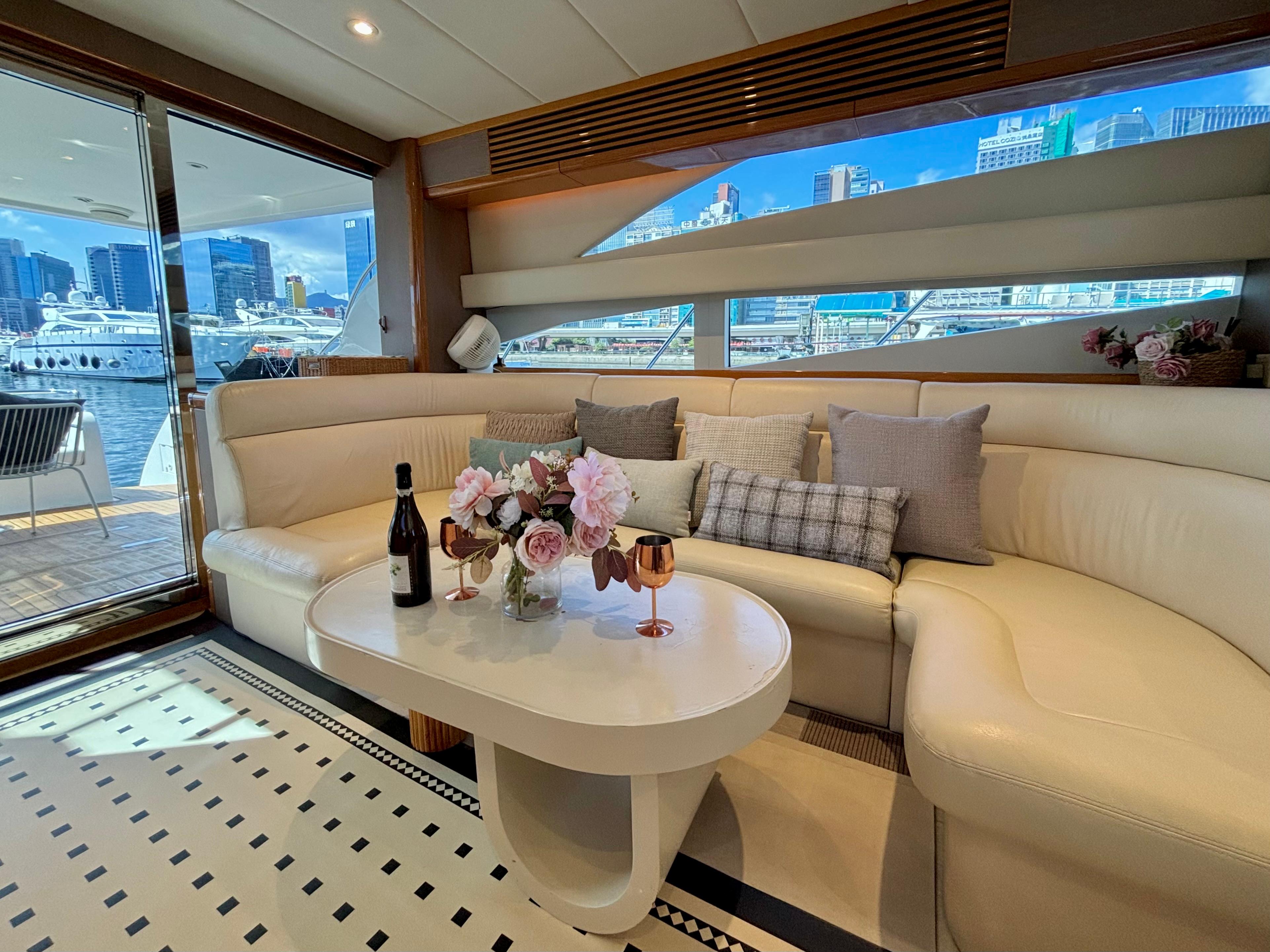 2008 Ruby 18M Motor Yachts for sale - YachtWorld