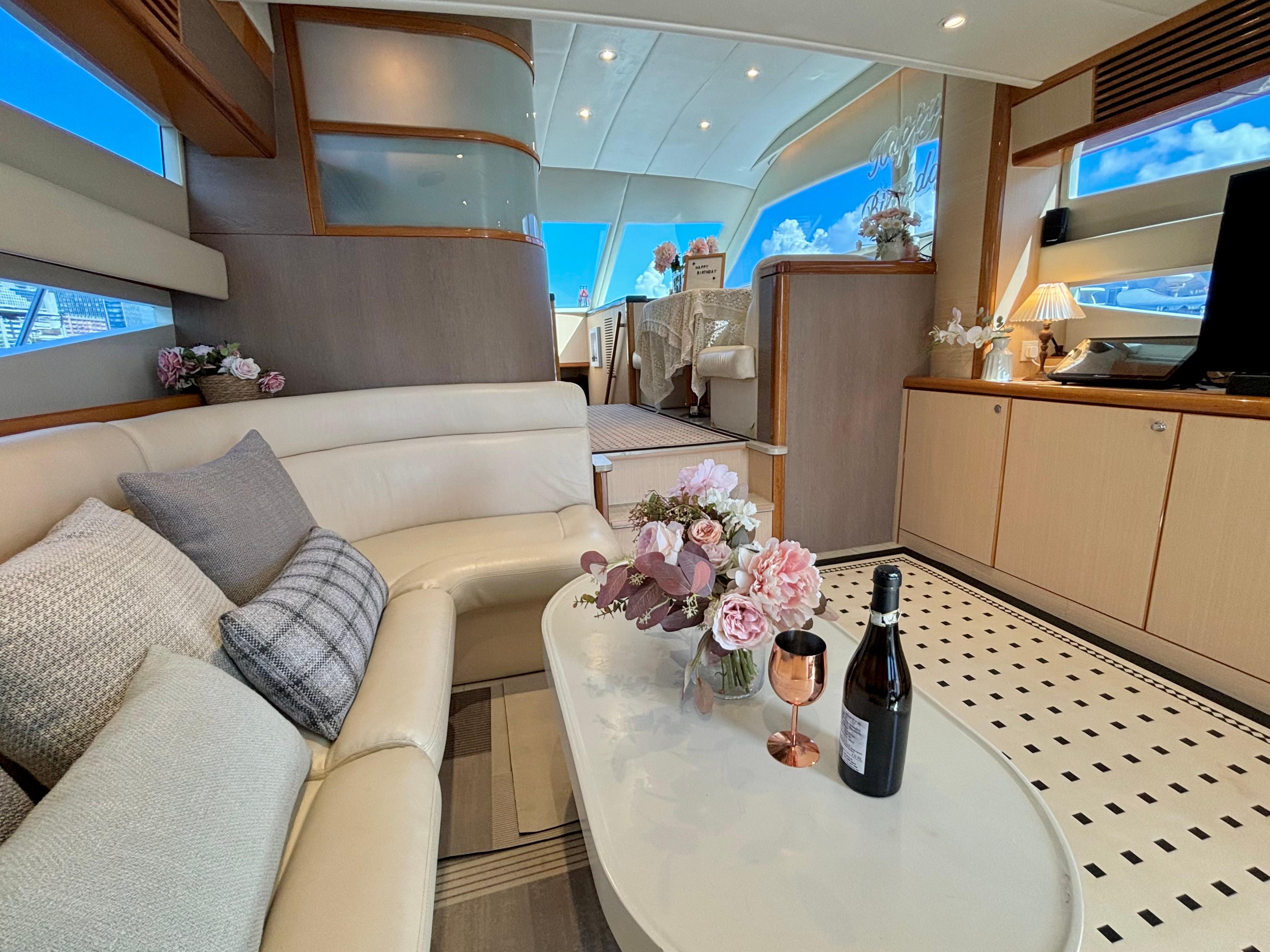 2008 Ruby 18M Motor Yachts for sale - YachtWorld