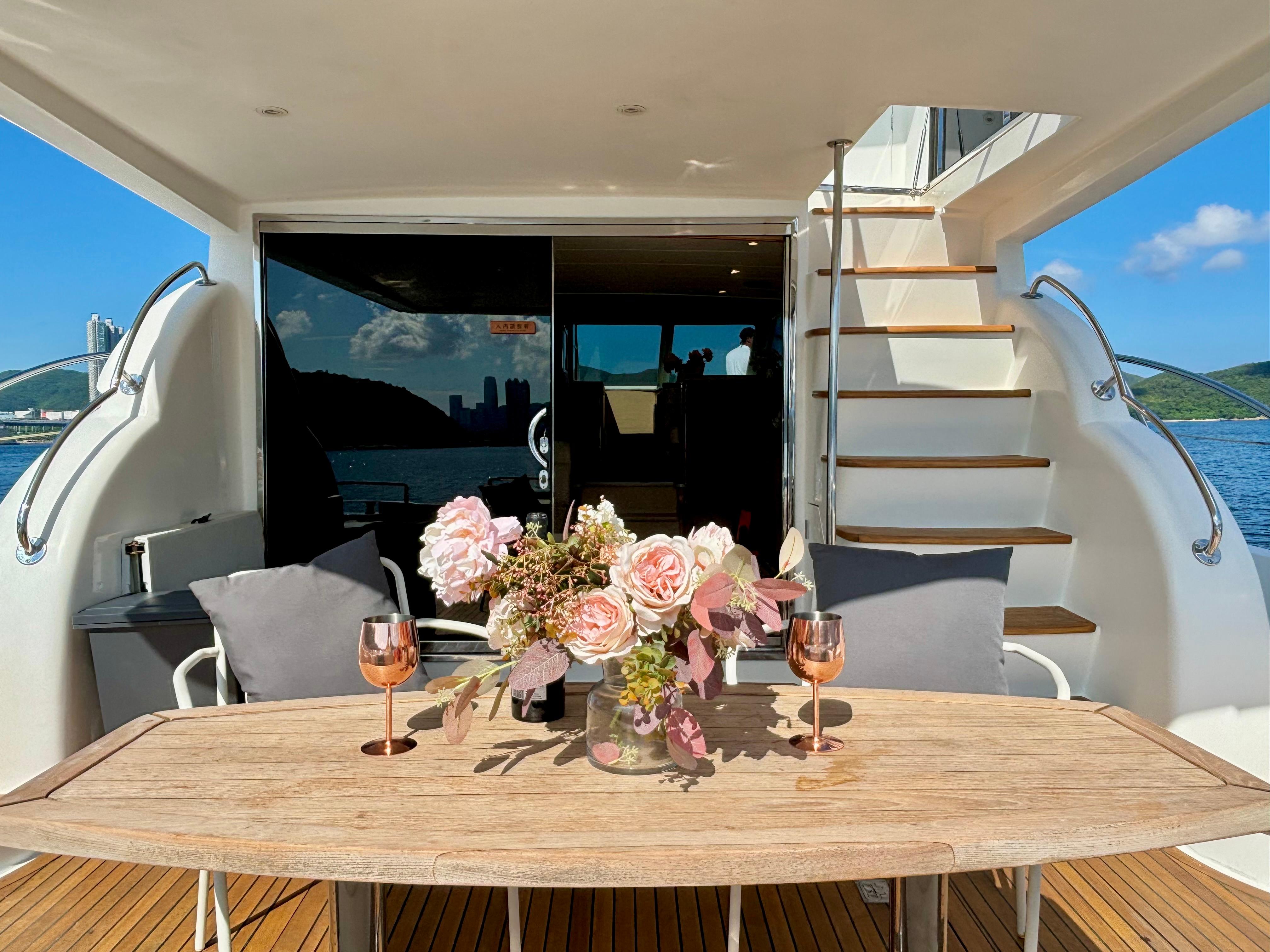 2008 Ruby 18M Motor Yachts for sale - YachtWorld