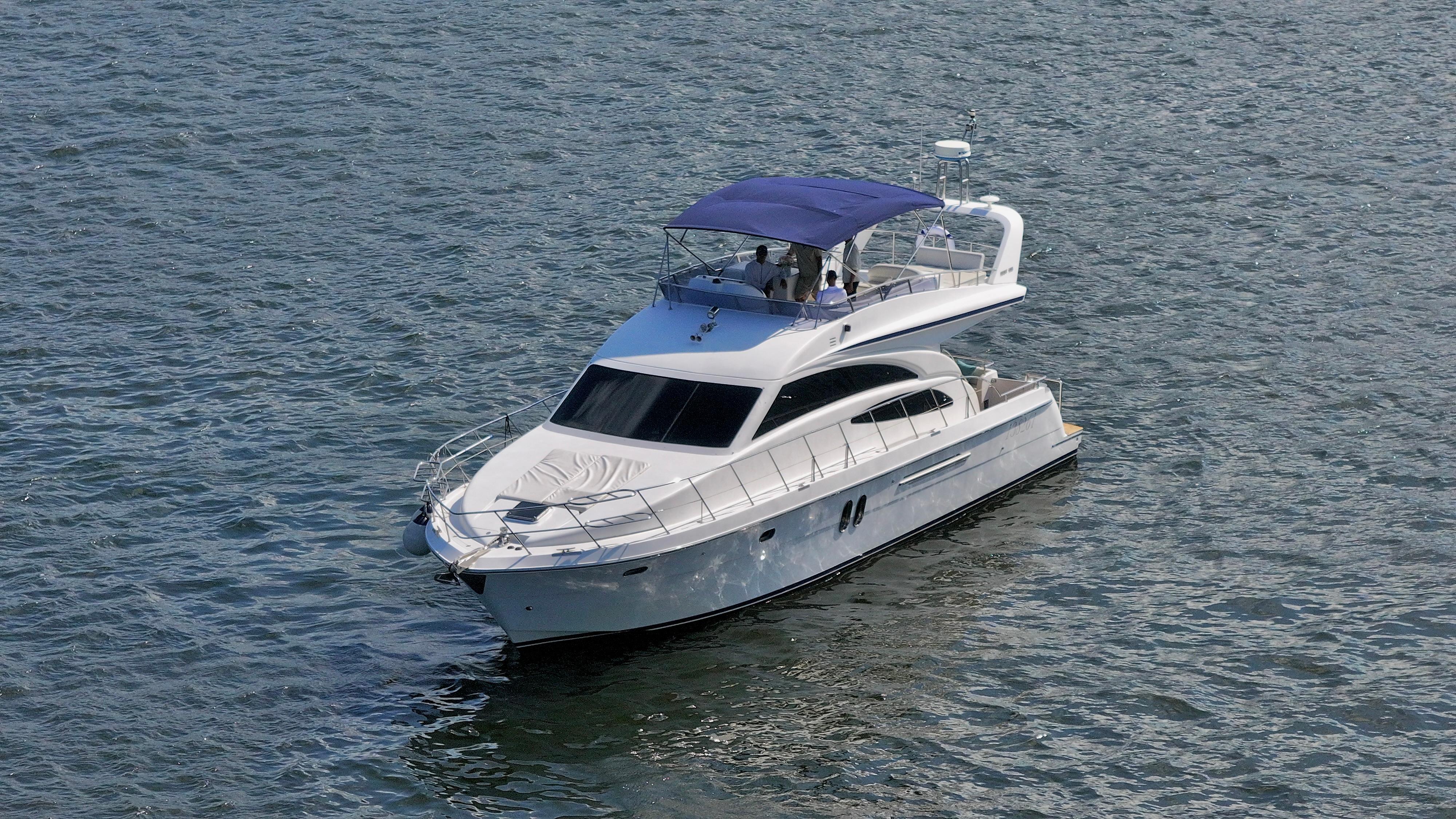 2008 Ruby 18M Motor Yachts for sale - YachtWorld