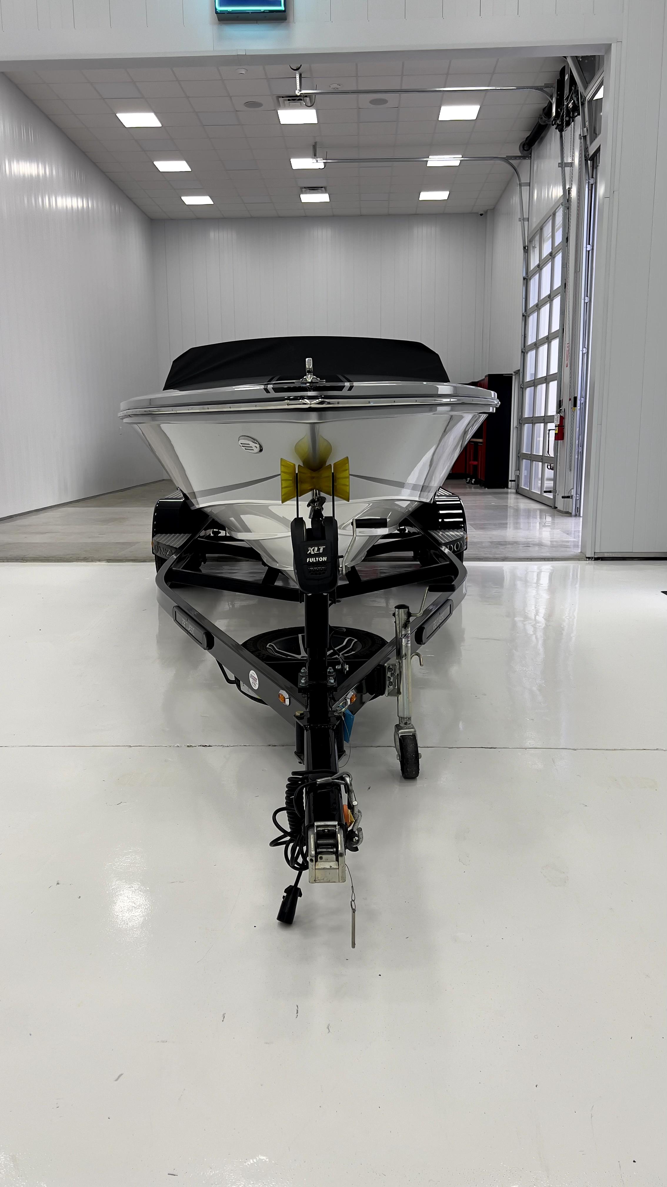 2022 Donzi 22 Classic Runabout for sale - YachtWorld