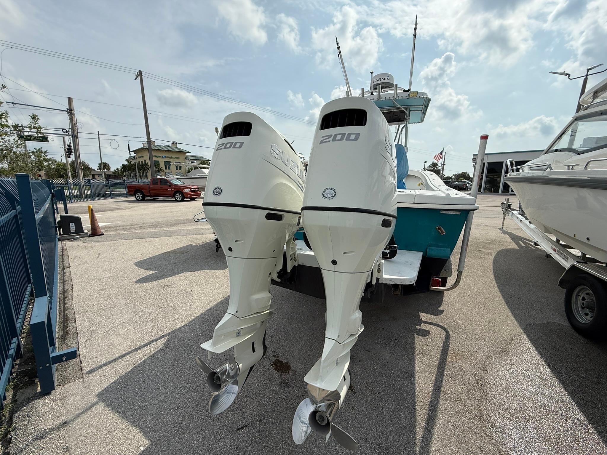 1997 Ocean Master 27 Center Console Center Console for sale - YachtWorld