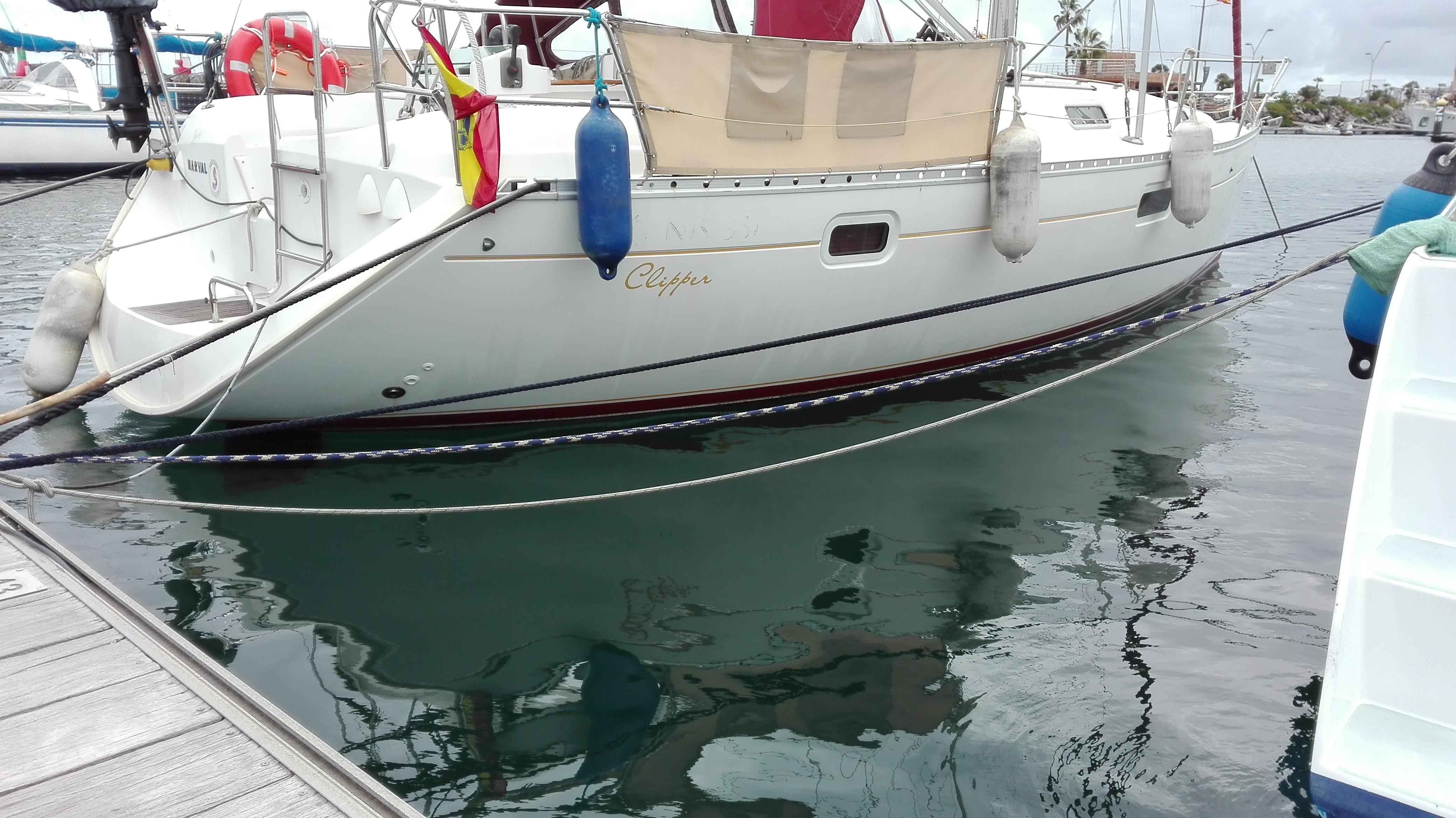 Used 1999 Beneteau Oceanis 351 - Las Palmas | TopBoats