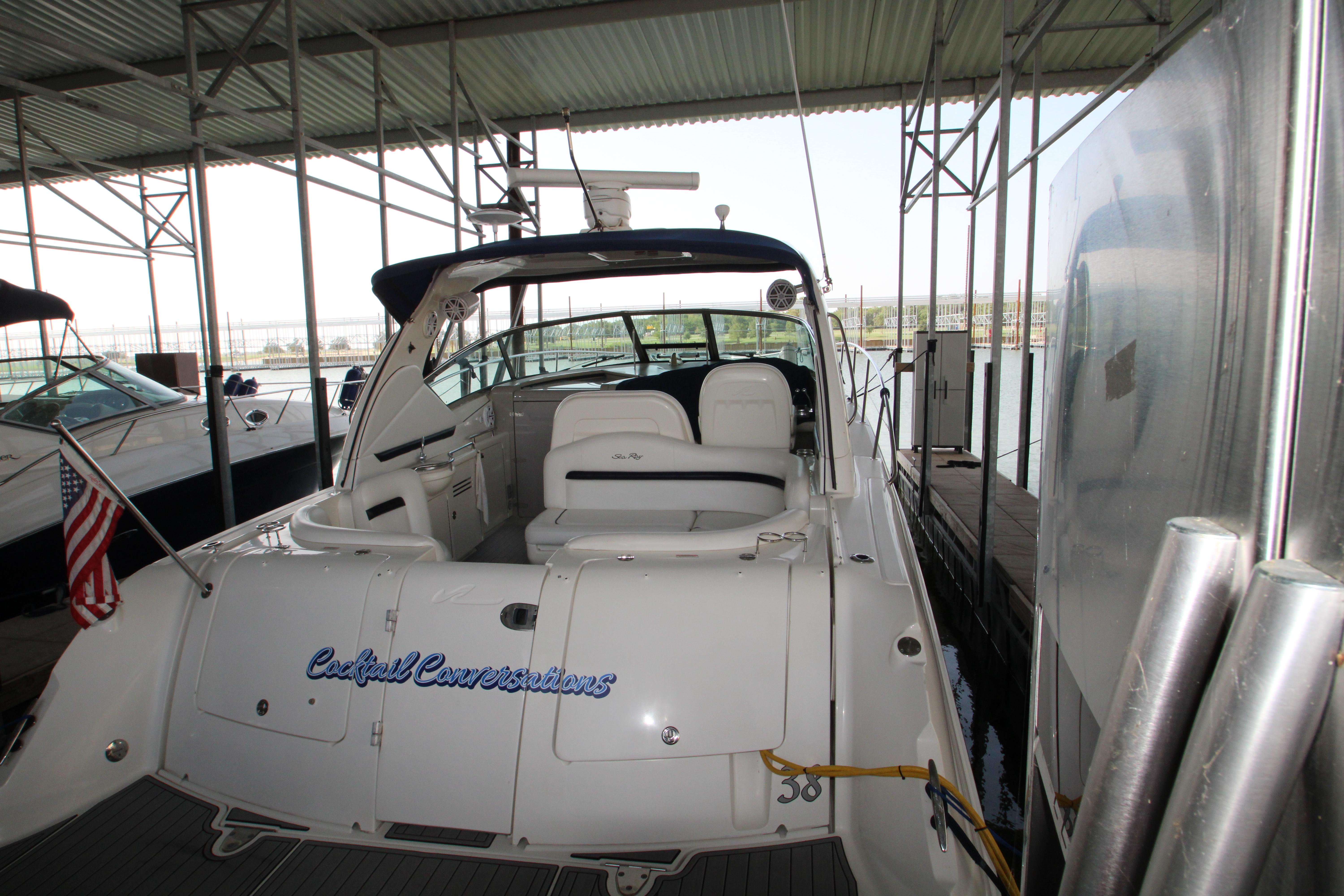 2008 Sea Ray 38 Sundancer Cruiser for sale - YachtWorld