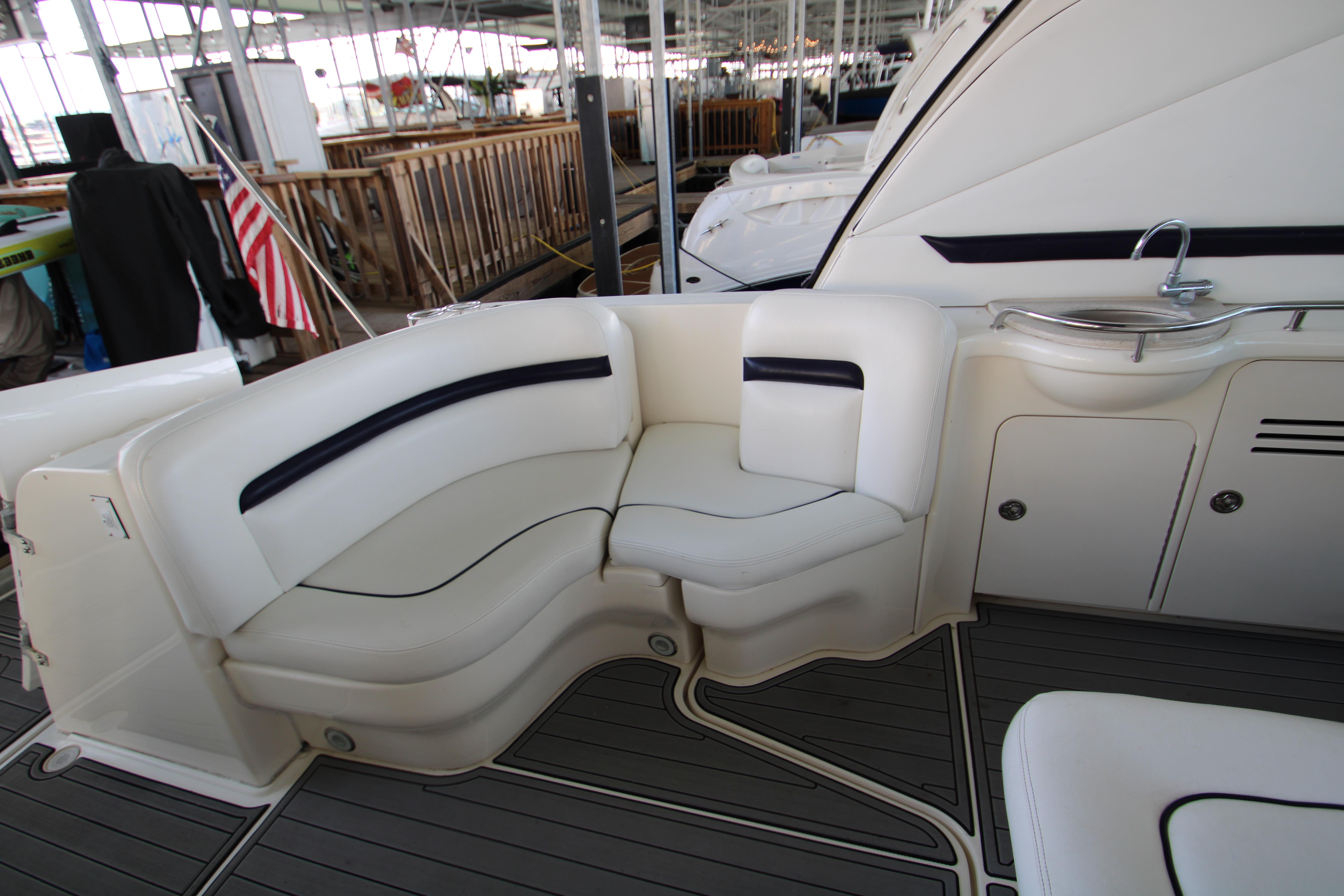 2008 Sea Ray 38 Sundancer Cruiser for sale - YachtWorld