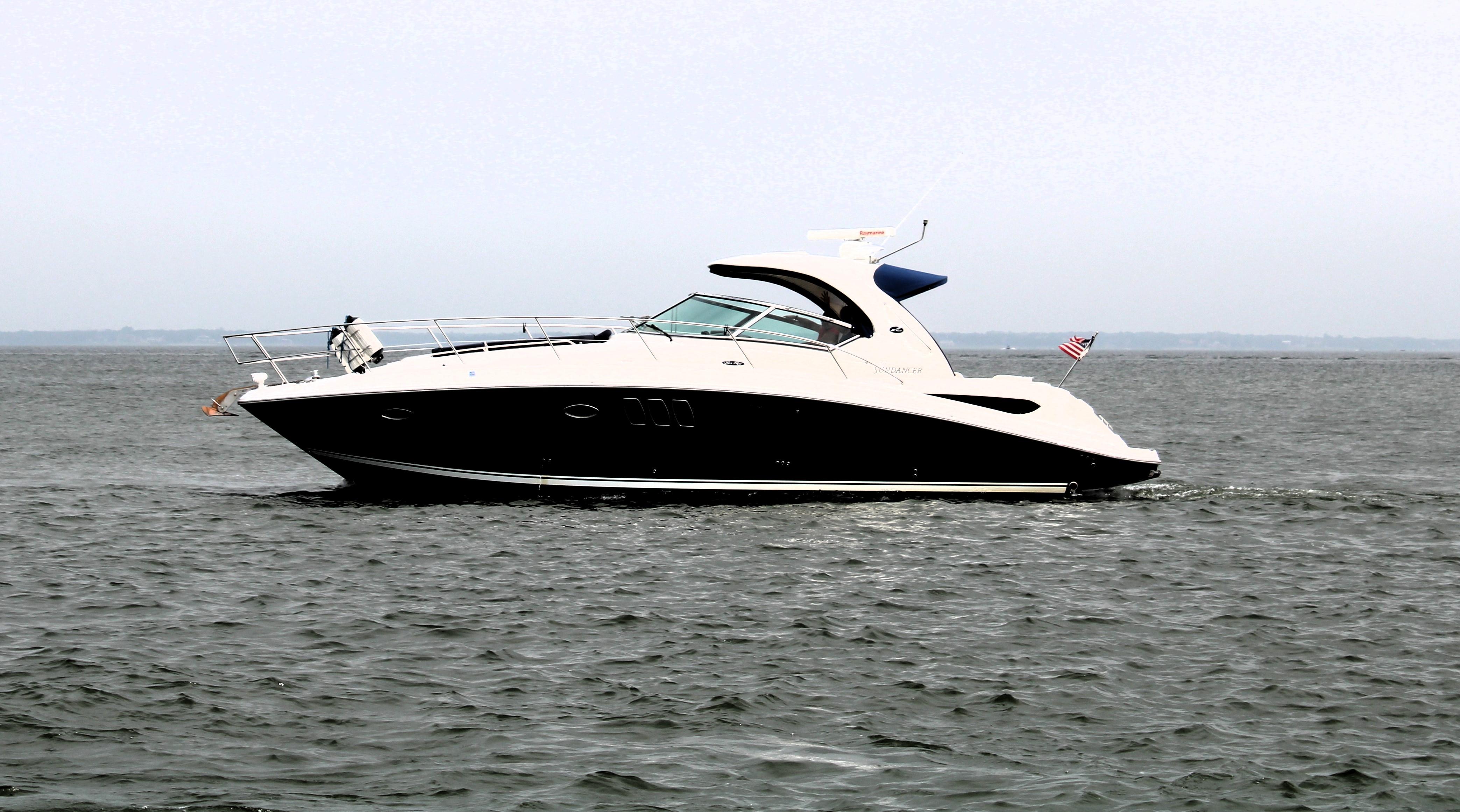 2008 Sea Ray 38 Sundancer Cruiser for sale - YachtWorld