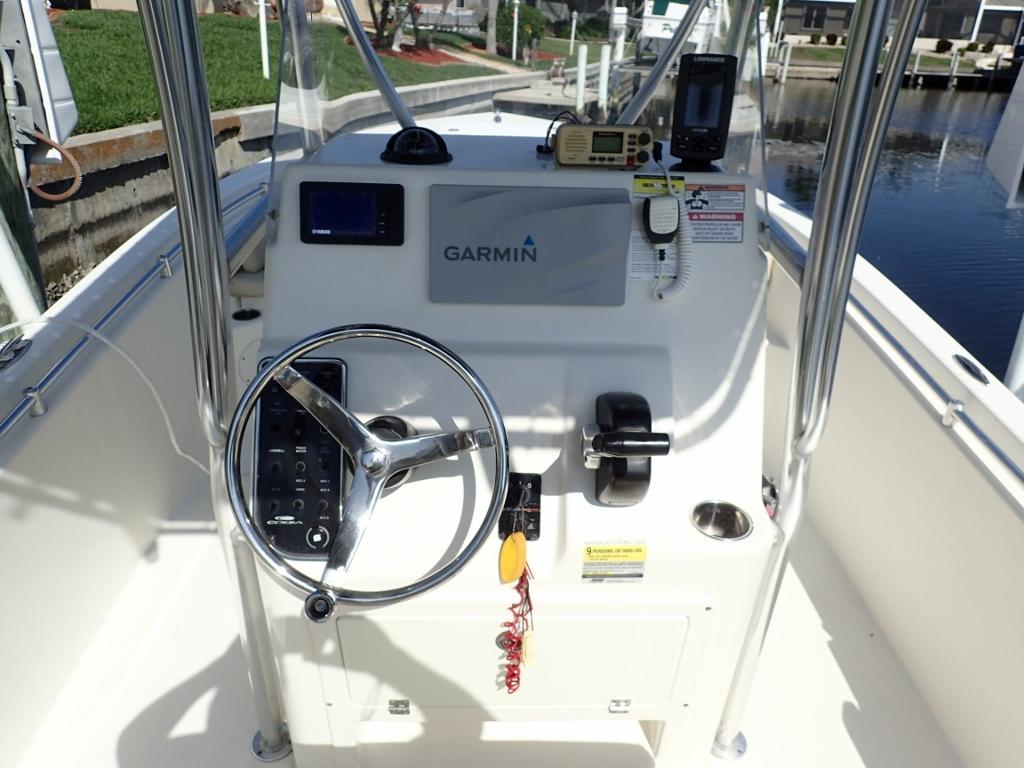 2016 Cobia 217 Center Console Center Console for sale - YachtWorld