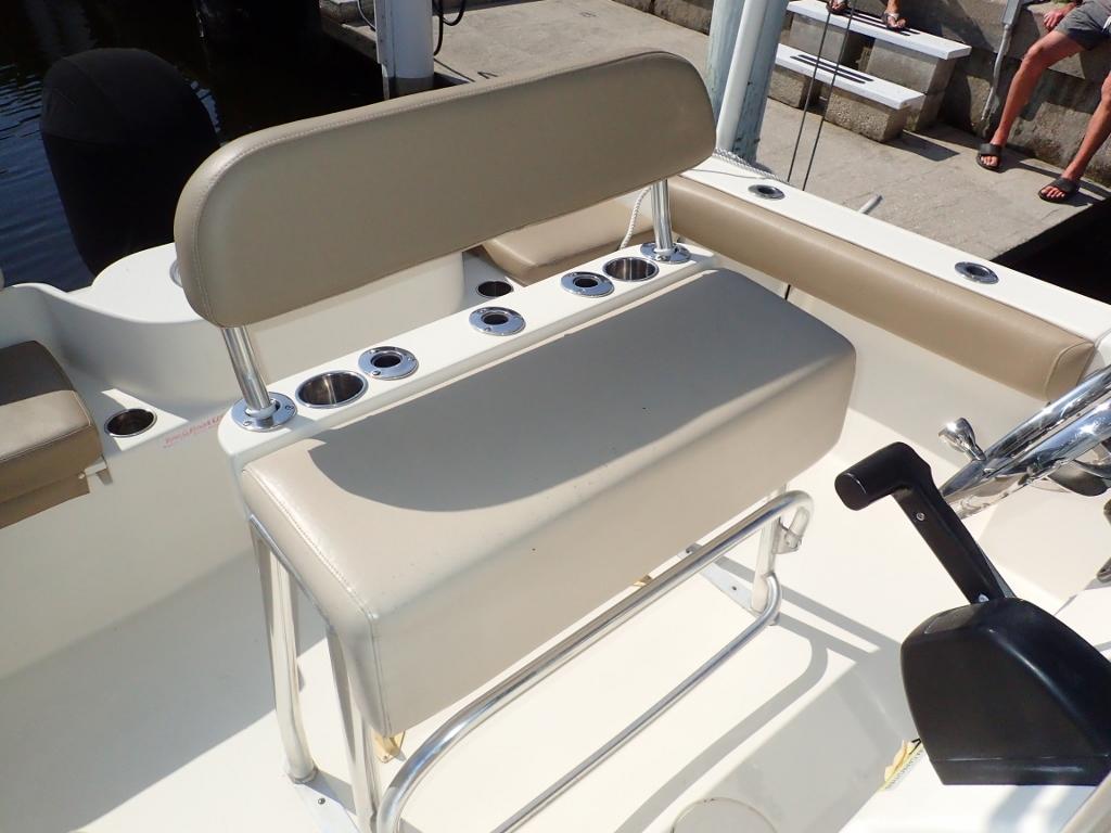 2016 Cobia 217 Center Console Center Console for sale - YachtWorld