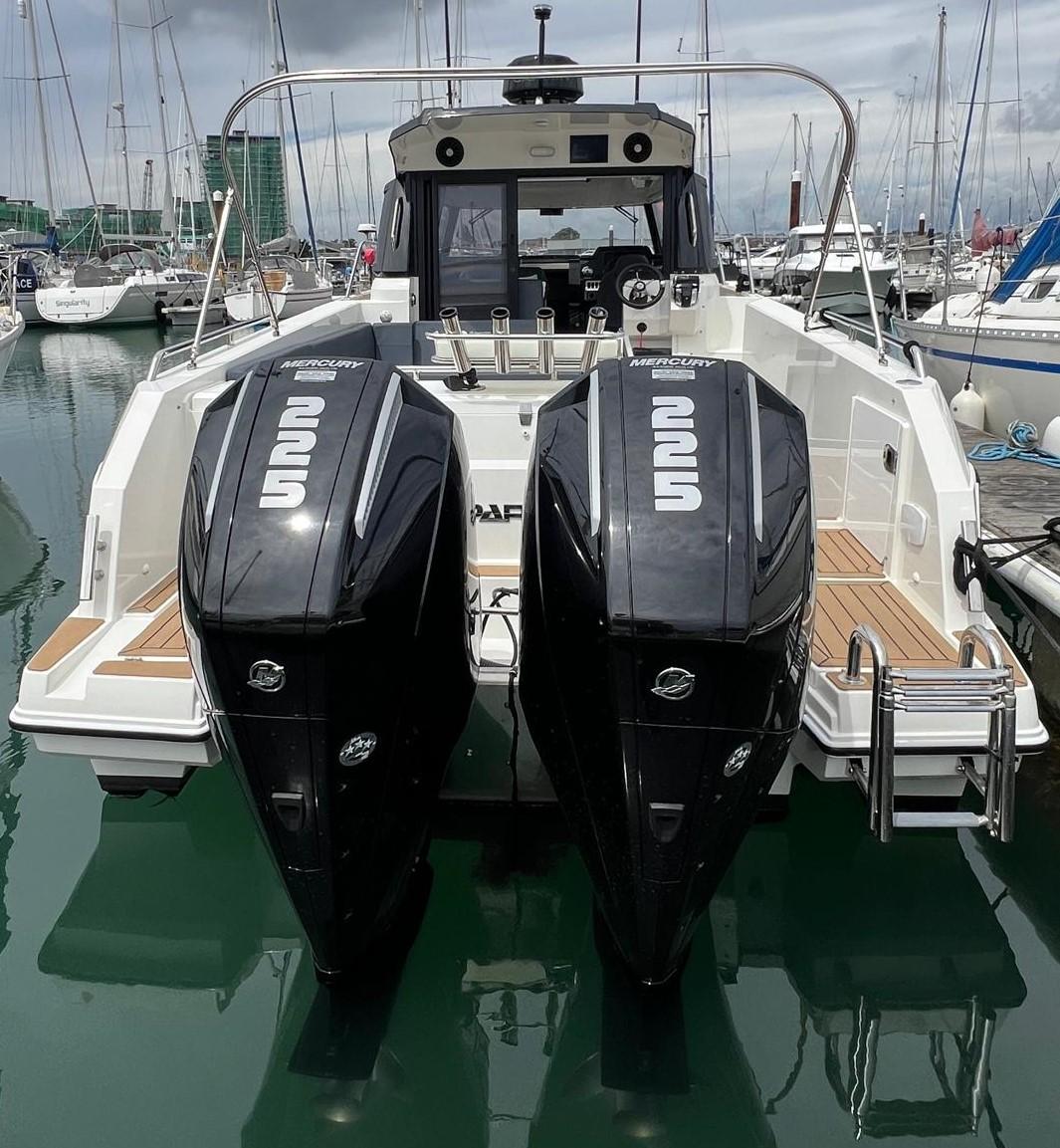 2021 Parker 920 Explorer Max Express Cruiser for sale - YachtWorld