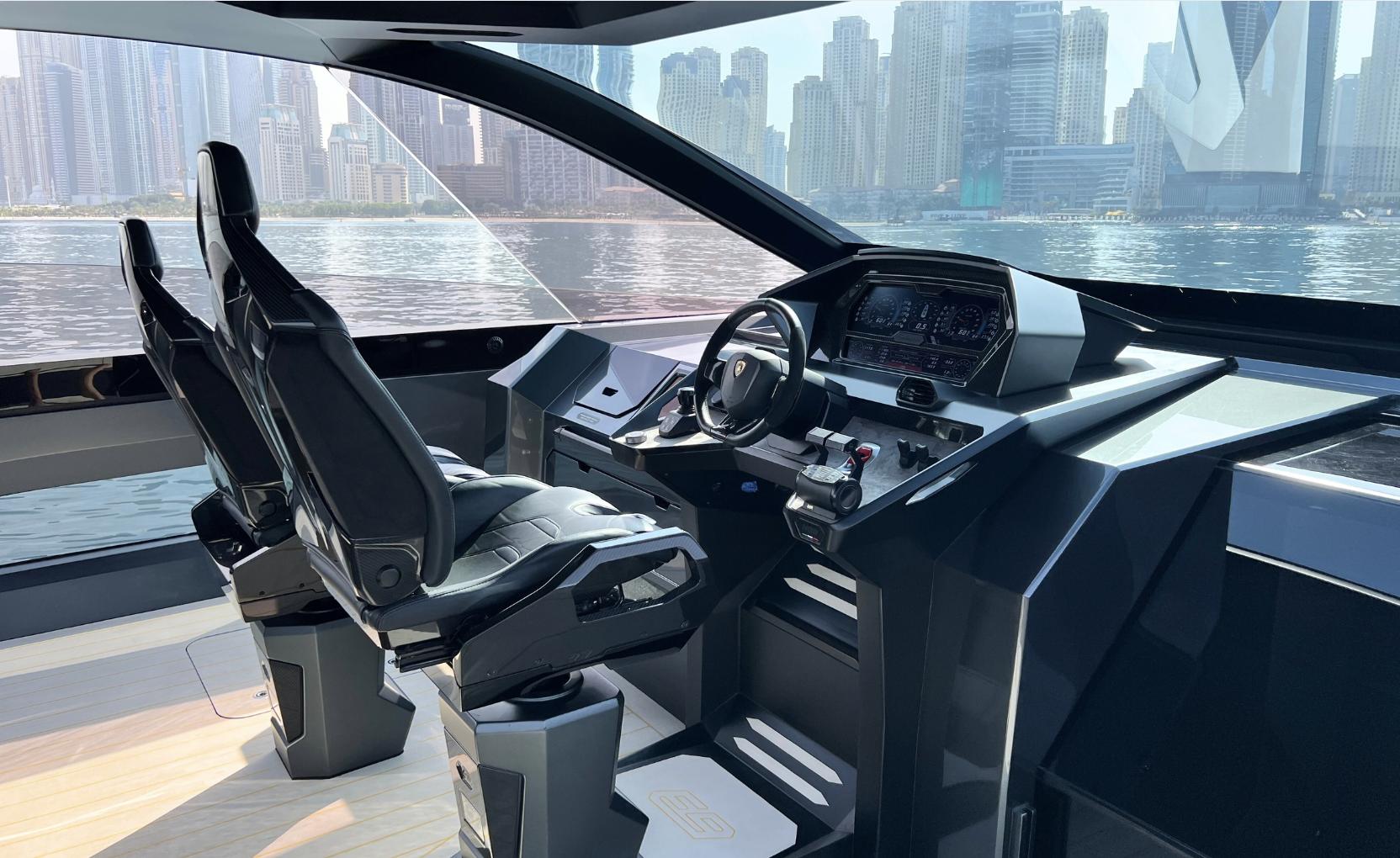 2022 Tecnomar Lamborghini 63 Motor Yachts for sale - YachtWorld