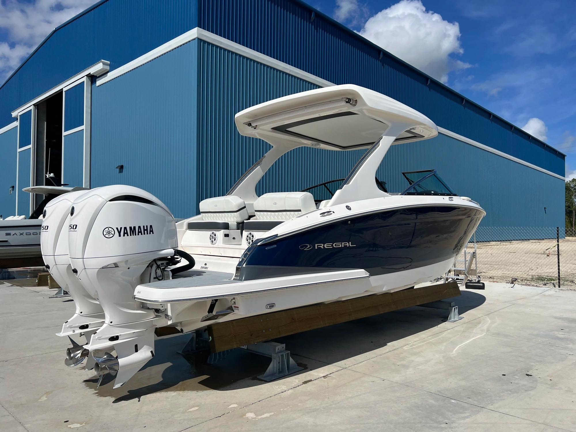 2023 Regal 29 OBX Bowrider for sale - YachtWorld 2023 Regal 29 OBX Bowrider for sale - YachtWorld