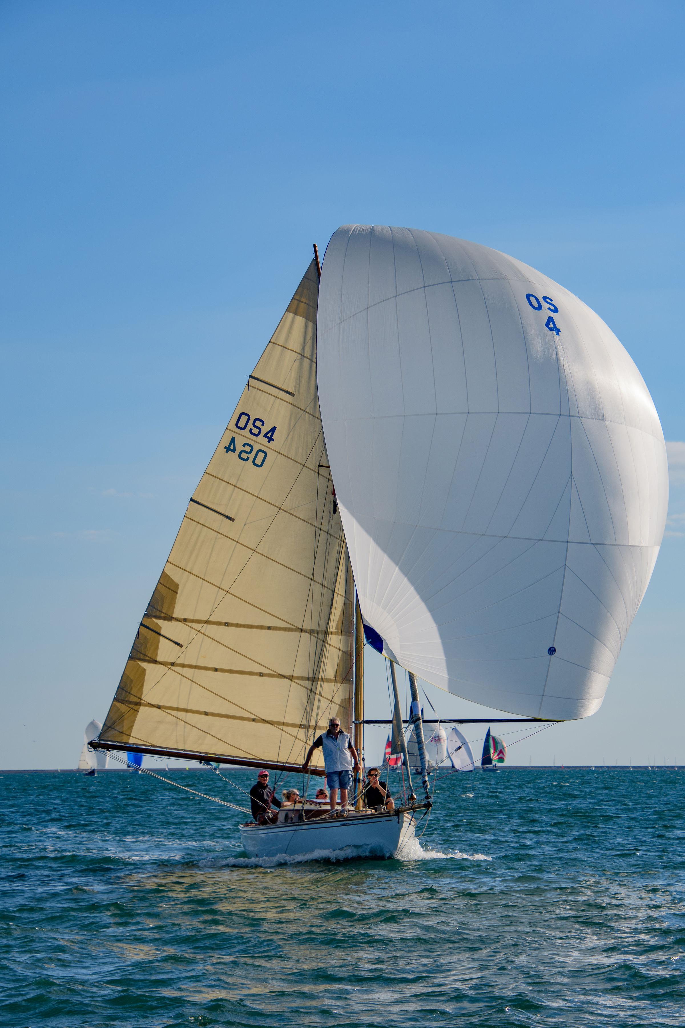 1932 Classic 26ft Gaff Cutter Cruiser for sale - YachtWorld