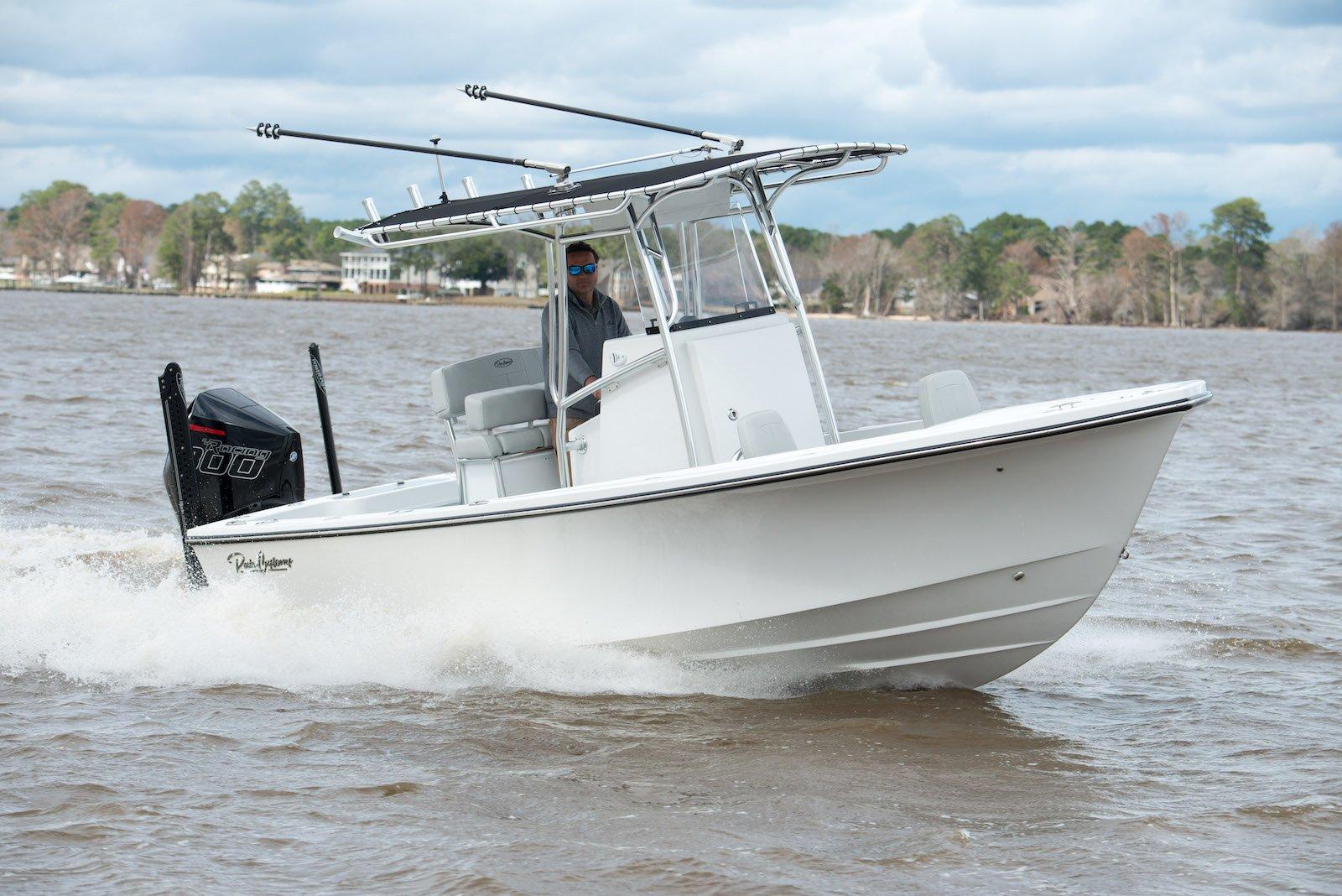 2024 Pair Customs 21 Deep V Centre Console for sale - YachtWorld