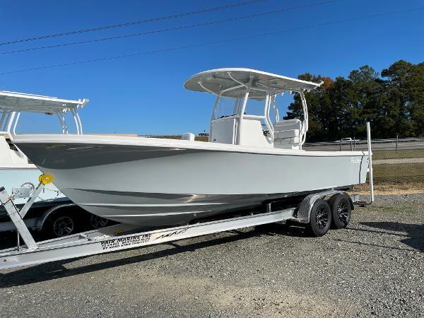 2024 Pair Customs 21 Deep V Centre Console for sale - YachtWorld