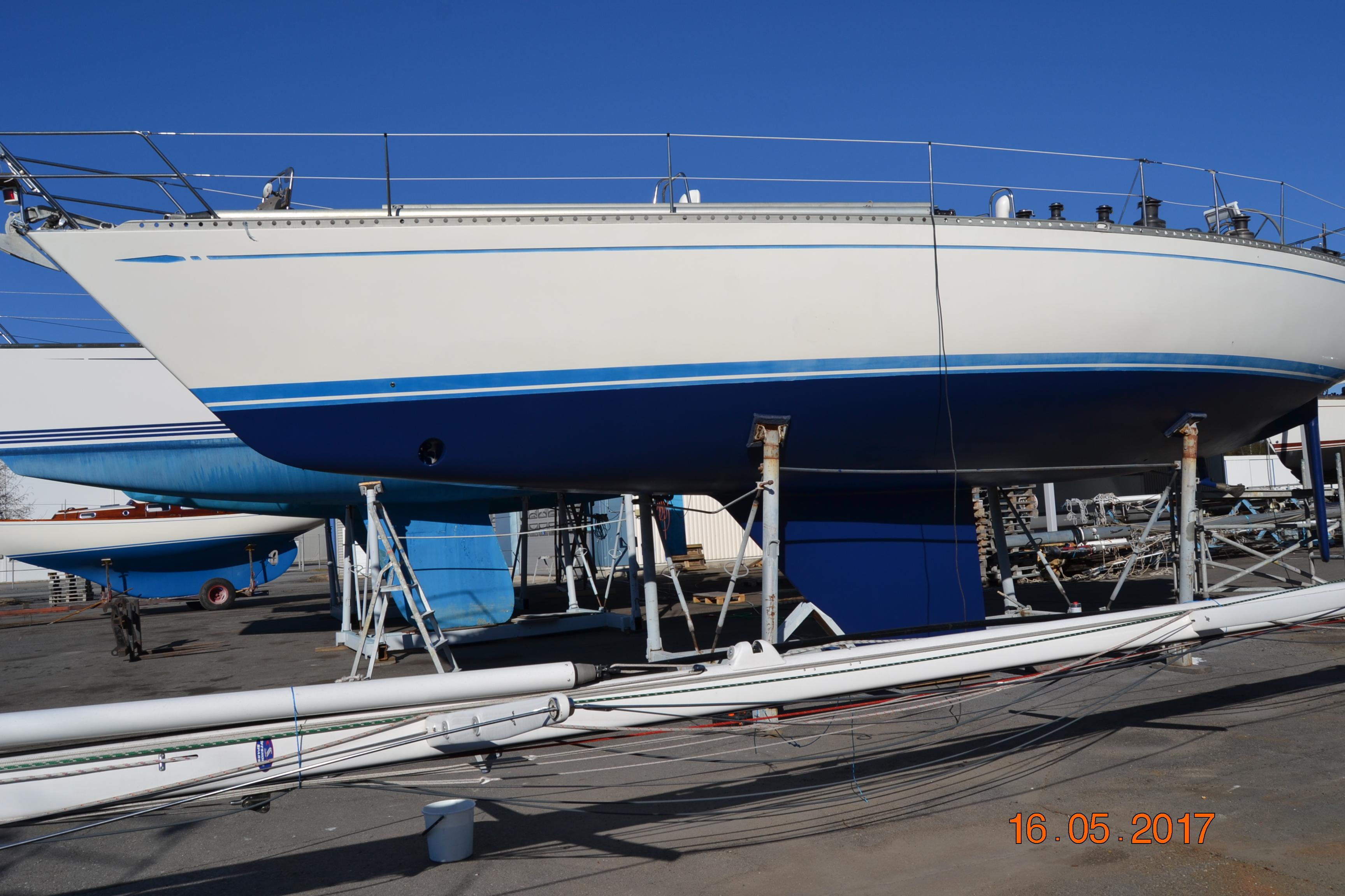 Nautor Swan Swan 441 | 1980 | 13m | Boatshop24