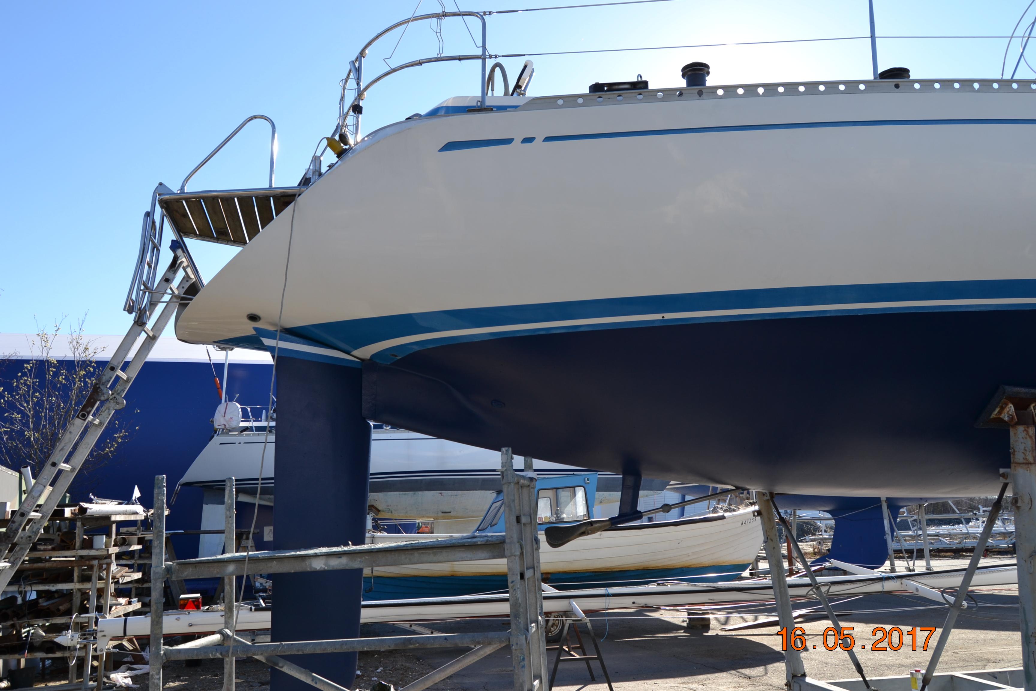 Nautor Swan Swan 441 | 1980 | 13m | Boatshop24