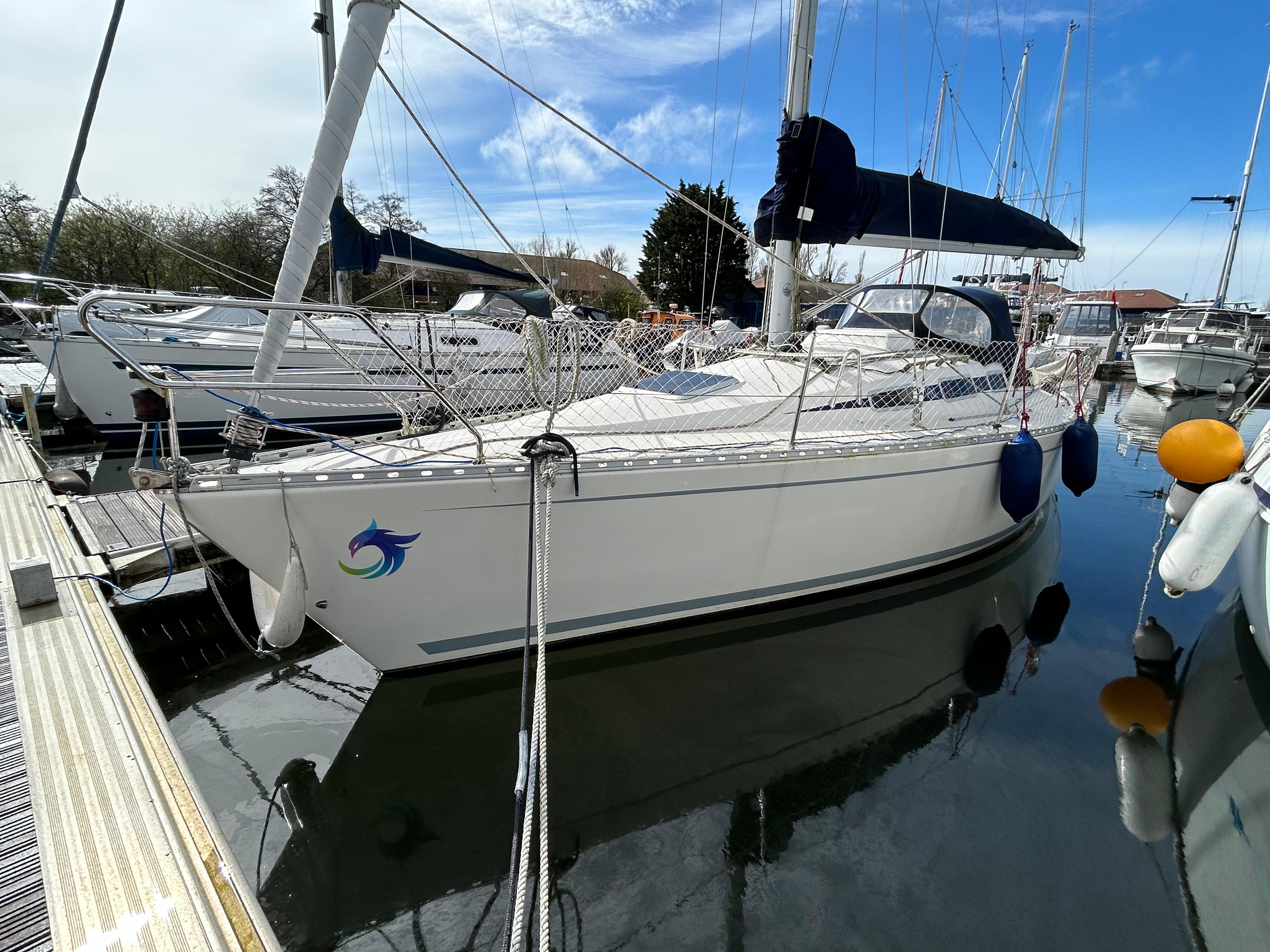 Used 2002 Hanse 301 - West Sussex | TopBoats