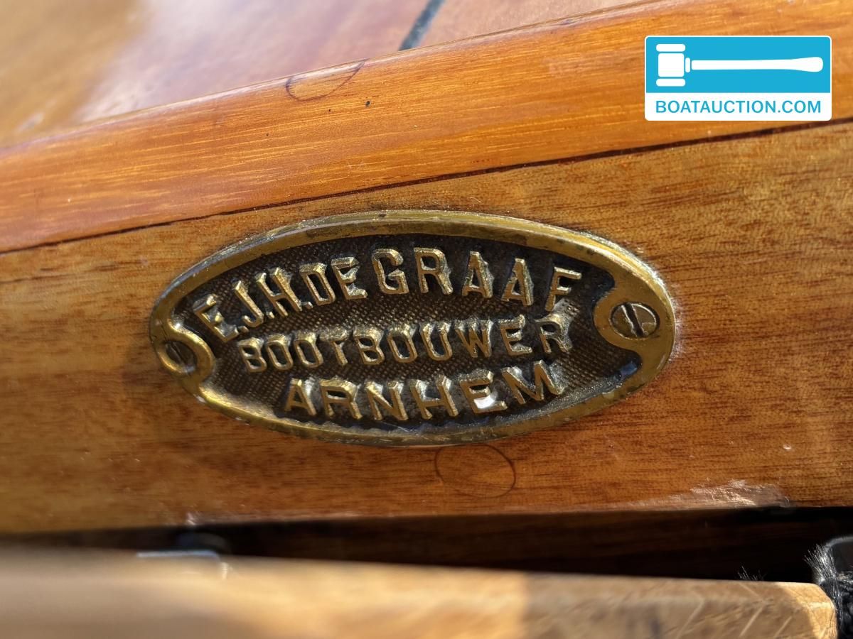 Used 1933 Sharpie 12m2 Emmerich am Rhein, North Rhine-Westphalia 100 ...