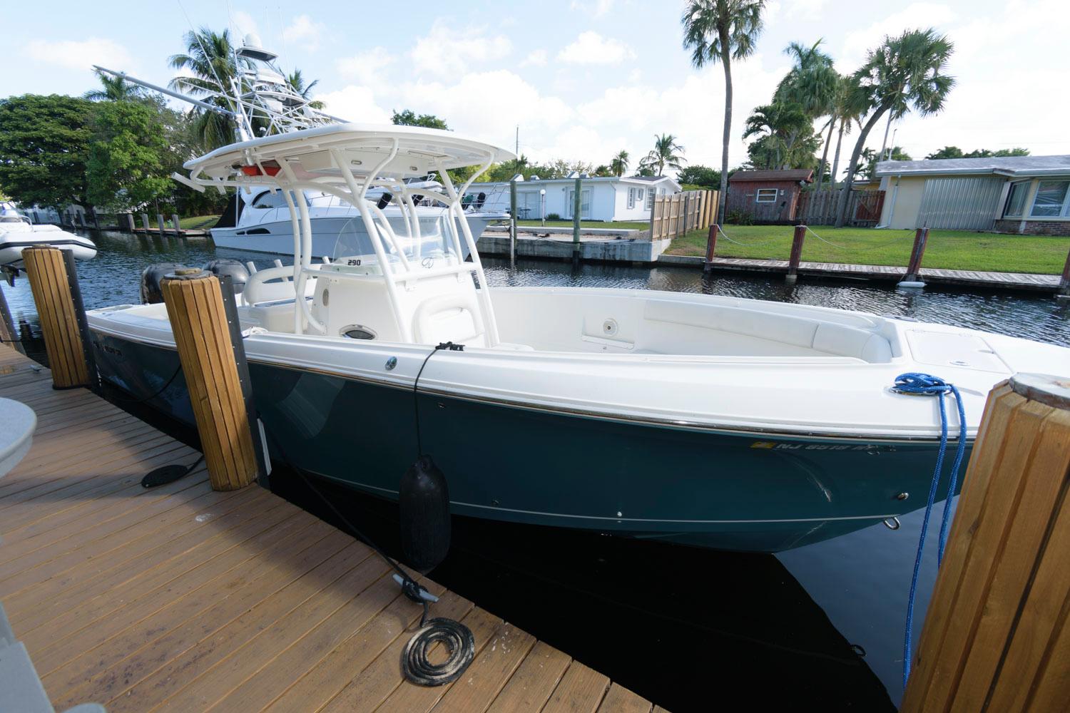 2014 Sailfish 290 CC Center Console for sale - YachtWorld