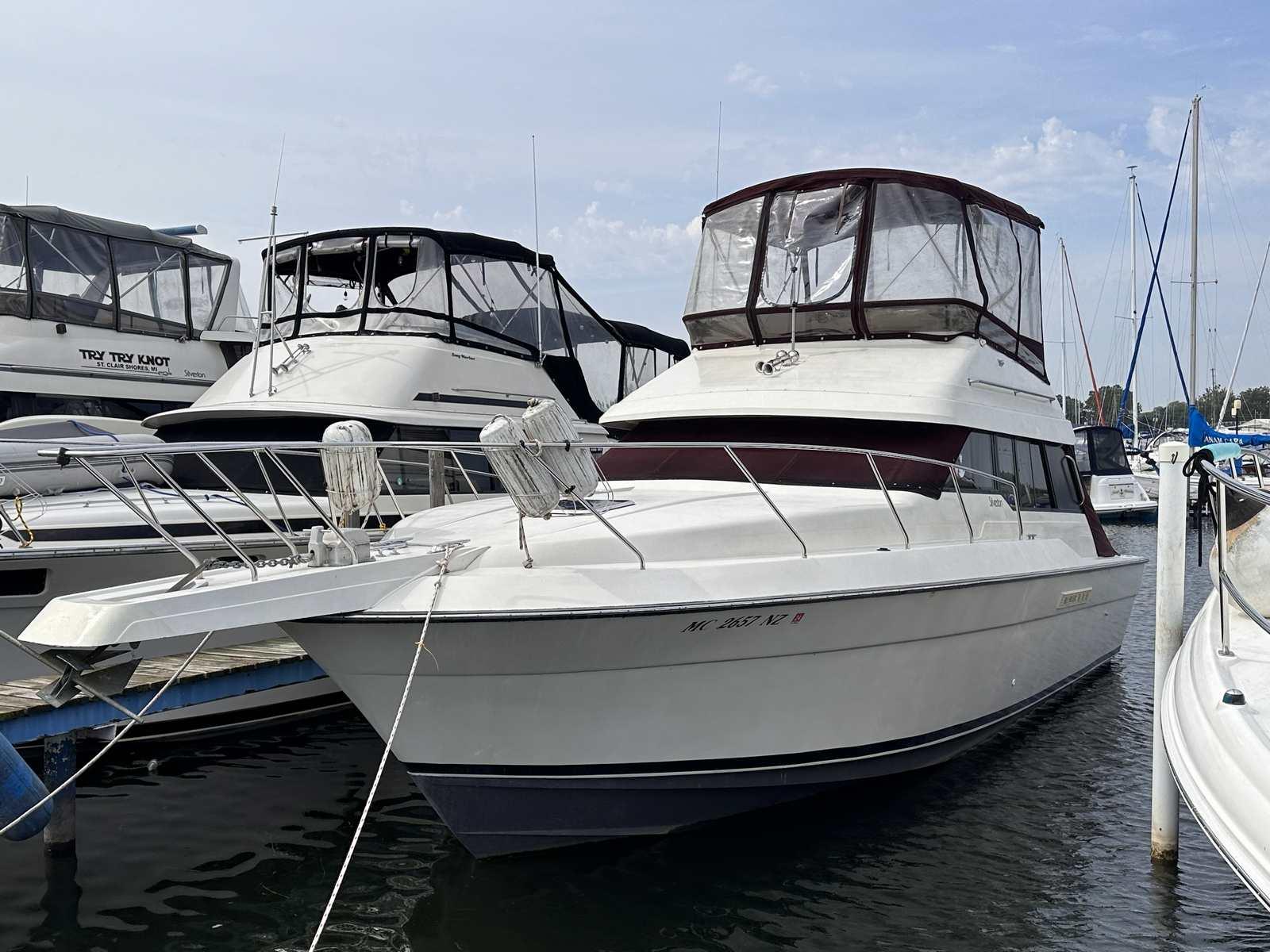 Silverton 34 Convertible boats for sale | YachtWorld