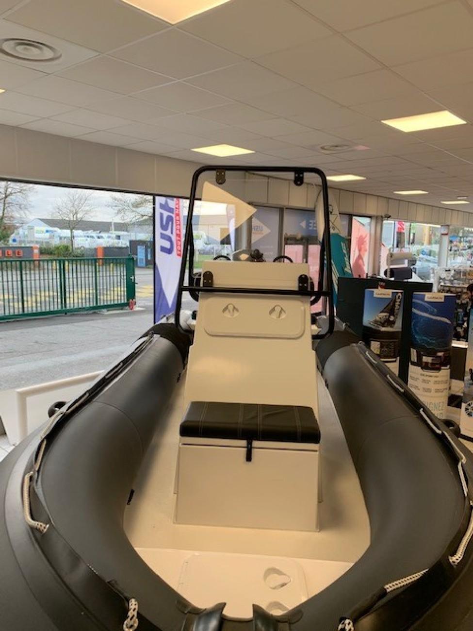 Ocasión 2022 Zeppelin Inflatables Commander 6.40 - Gironde ( 33 ...