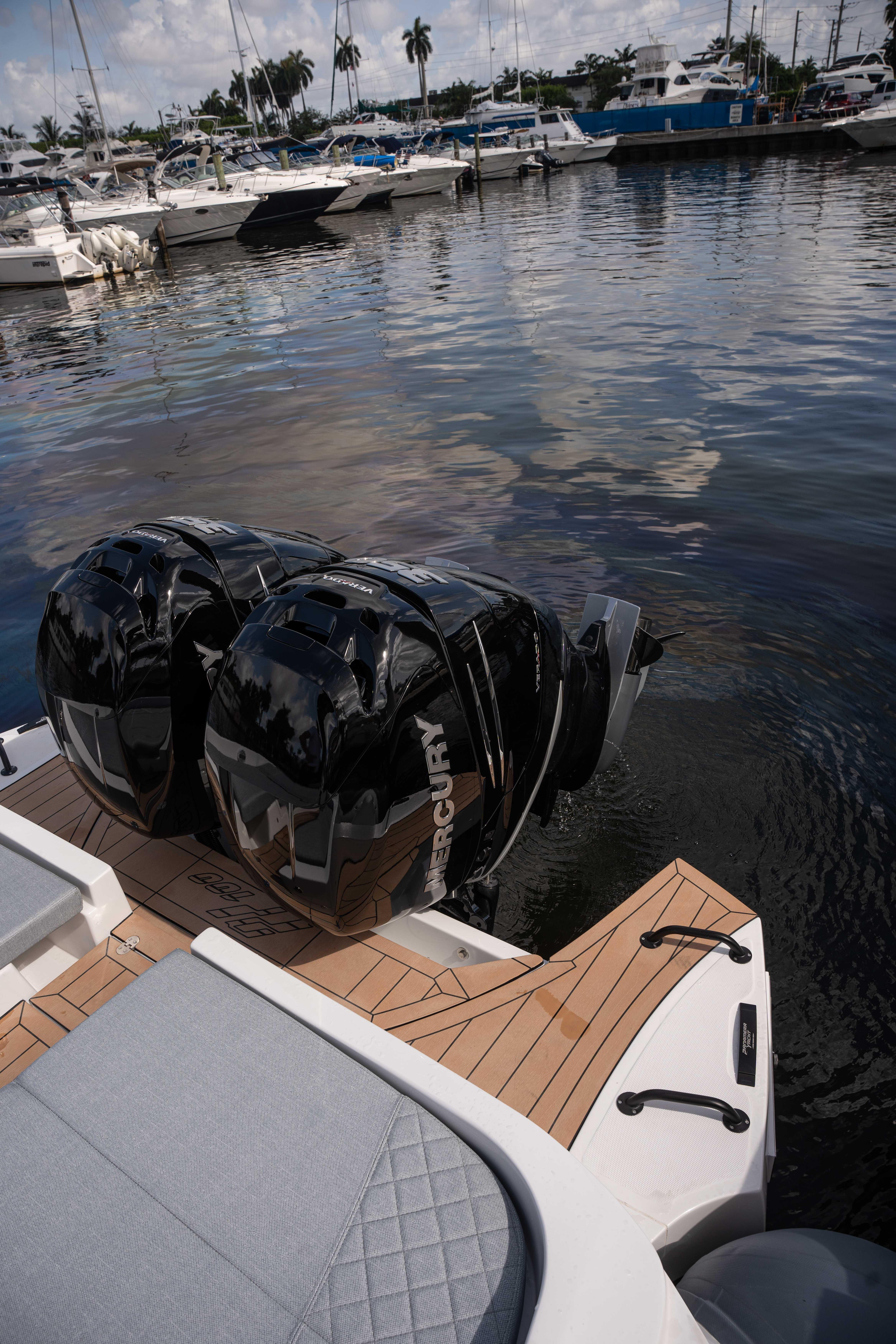 2026 Panamera Yacht PY 100 Rigid Inflatable Boats (RIB) for sale ...