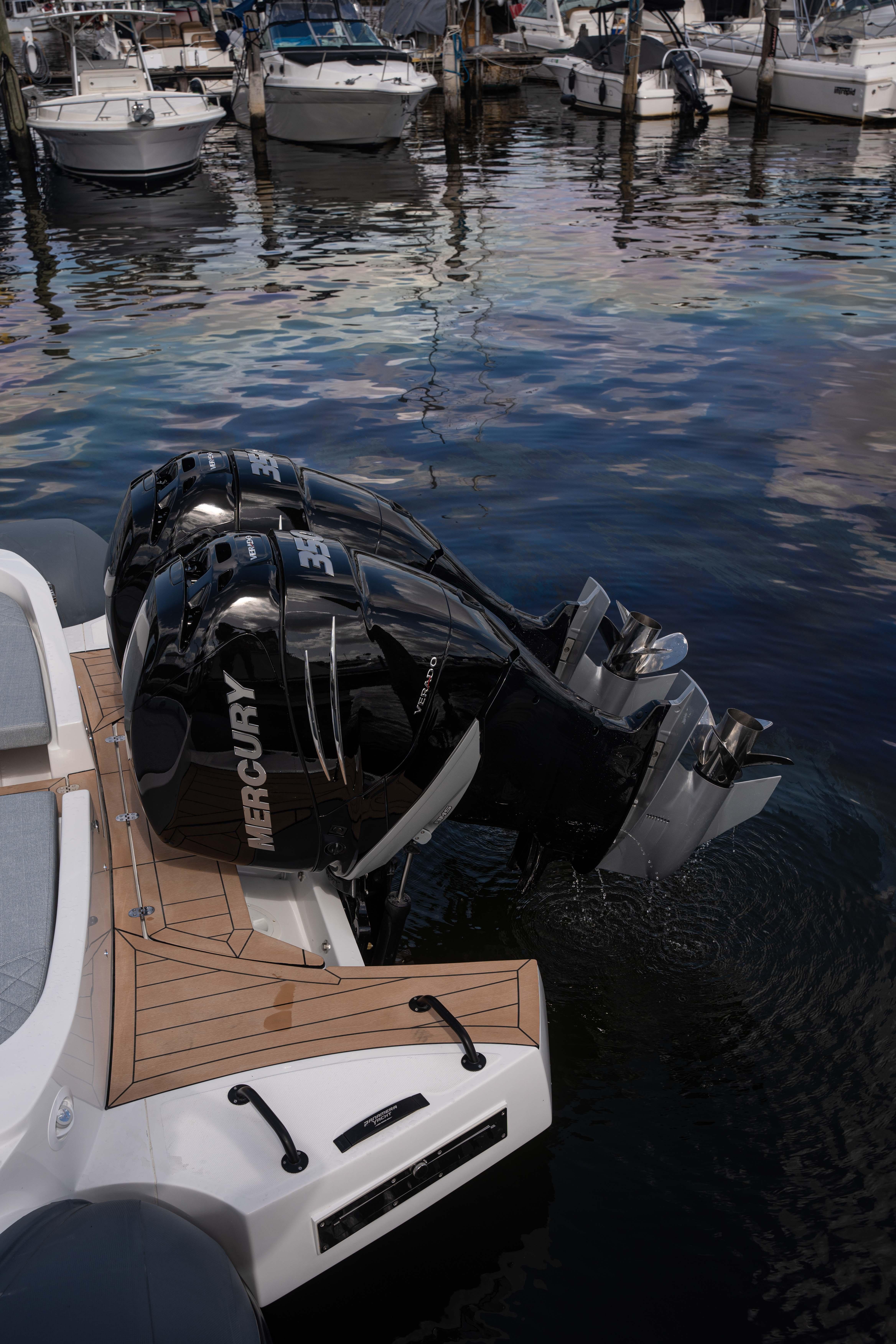 2026 Panamera Yacht PY 100 Rigid Inflatable Boats (RIB) for sale ...