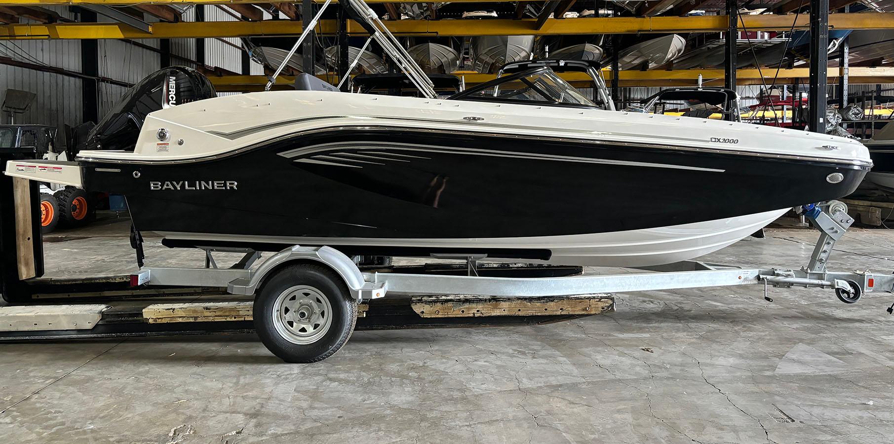 2024 Bayliner DX 2000 Deck for sale - YachtWorld
