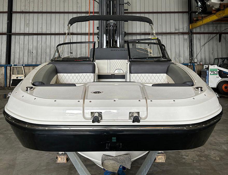 2024 Bayliner DX 2000 Deck for sale - YachtWorld