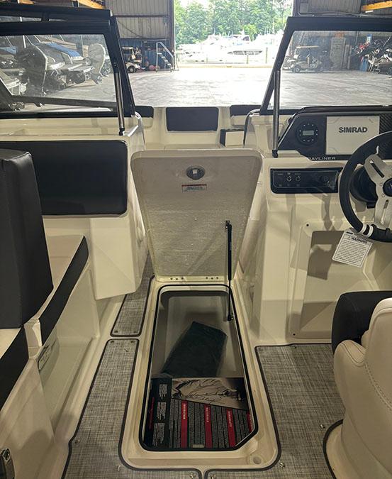 2024 Bayliner DX 2000 Deck for sale - YachtWorld